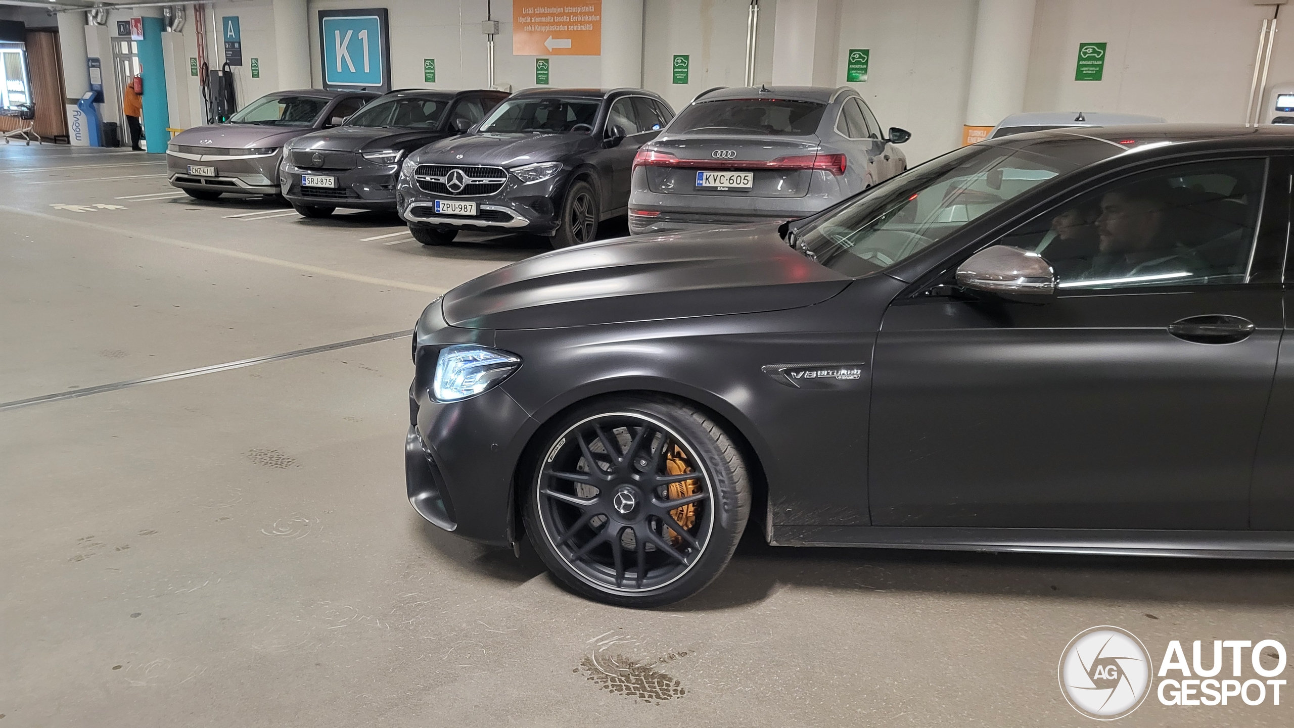 Mercedes-AMG E63s w213 Sedan - 12 November 2025 - Autogespot