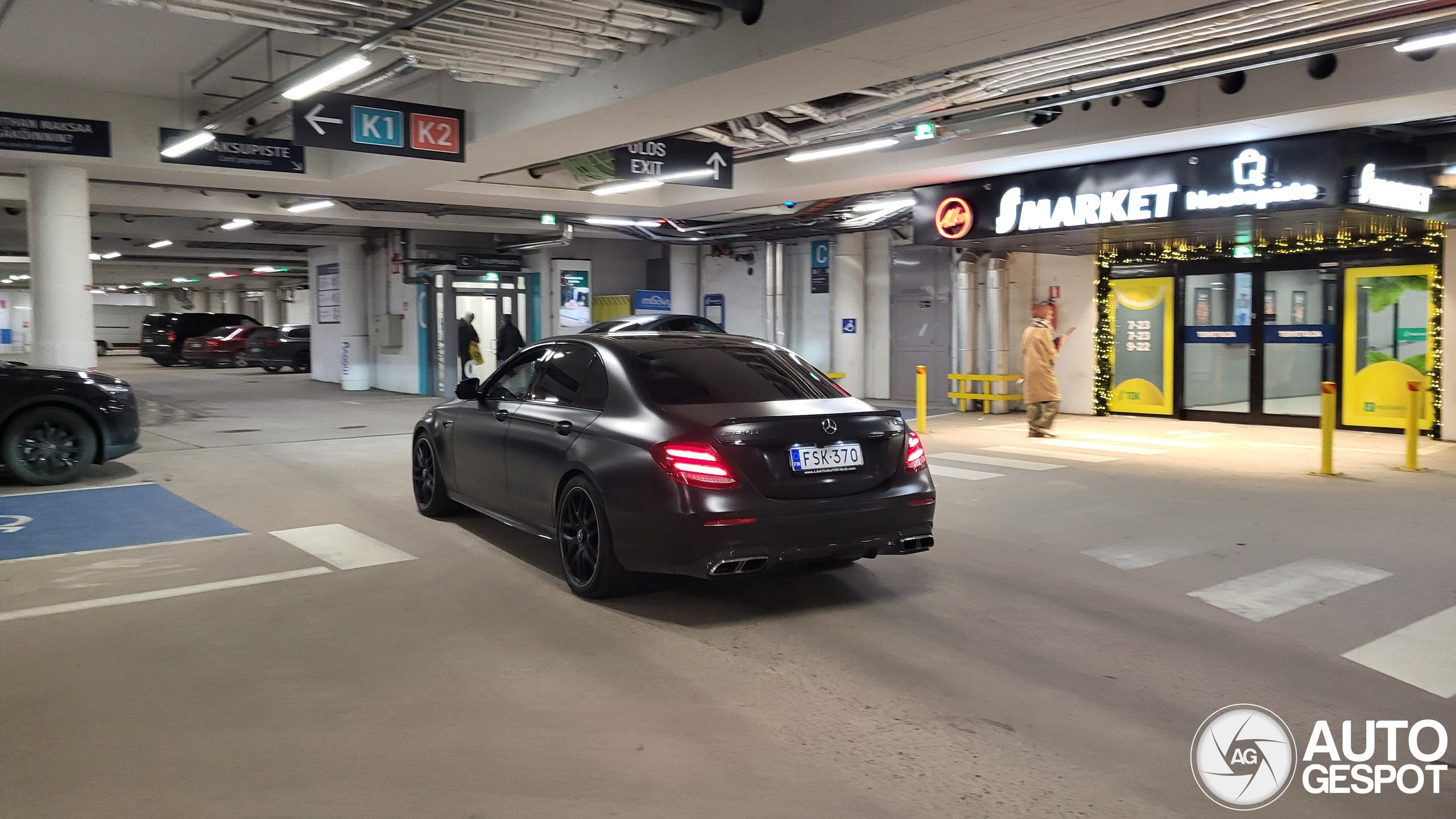 Mercedes-AMG E63s w213 Sedan - 12 November 2025 - Autogespot