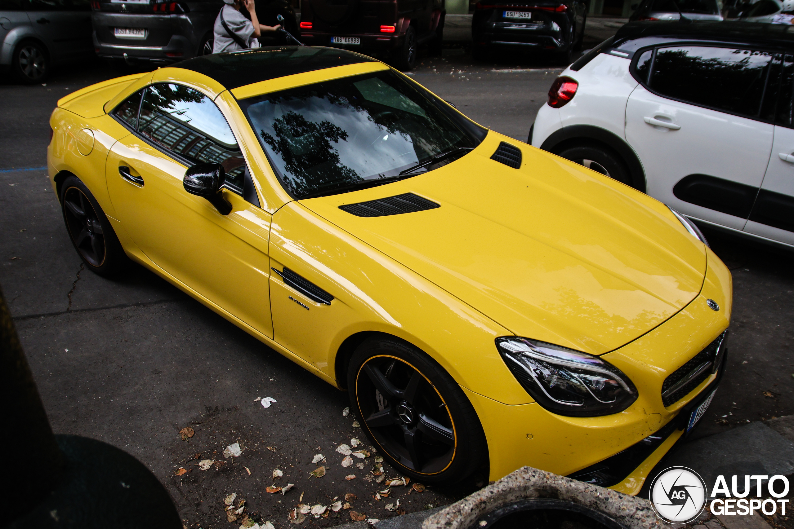 Mercedes-AMG SLC 43 R172 Final Edition - 12 November 2025 - Autogespot