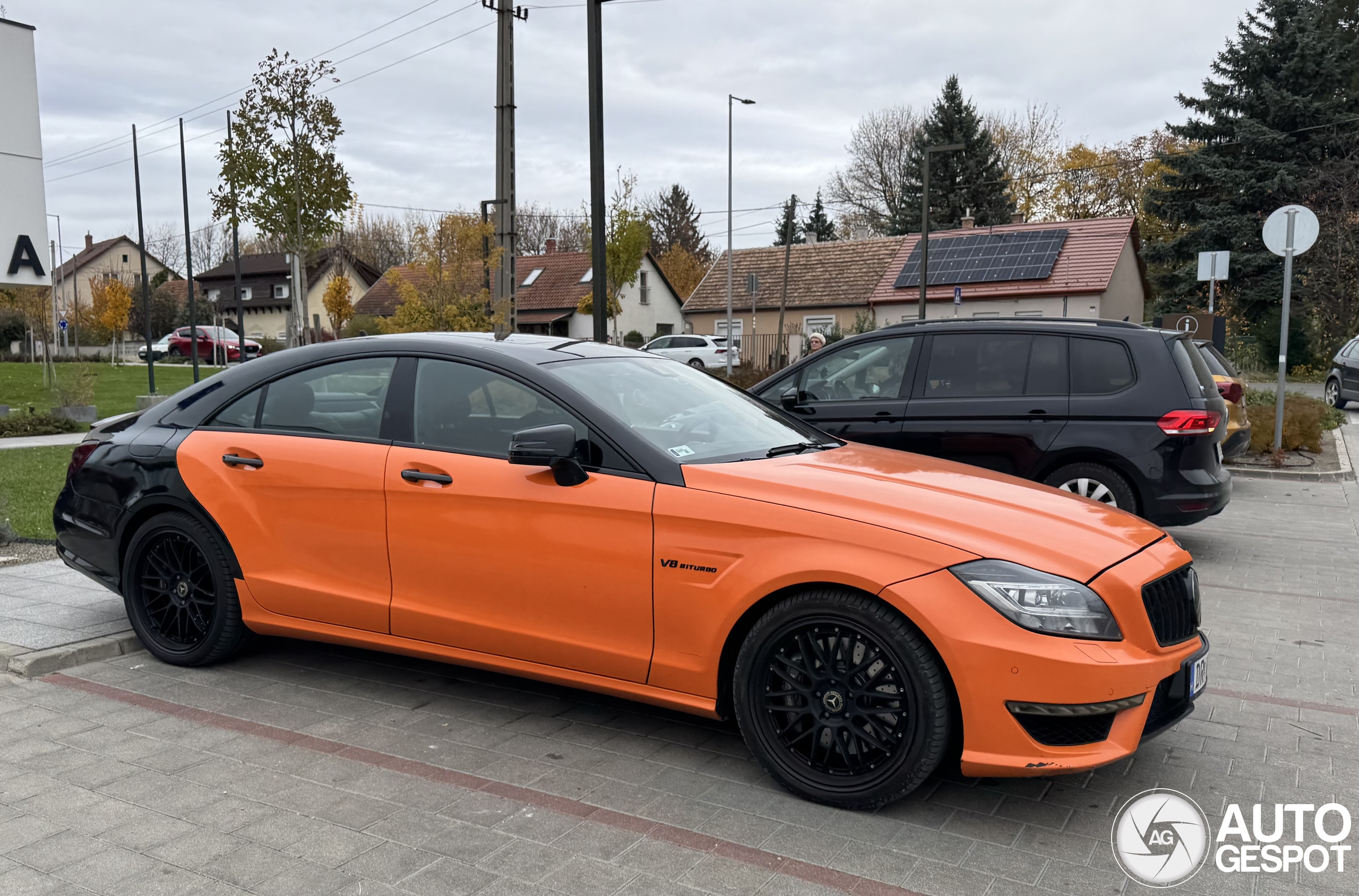Mercedes-Benz CLS 63 AMG C218 - 12 November 2025 - Autogespot