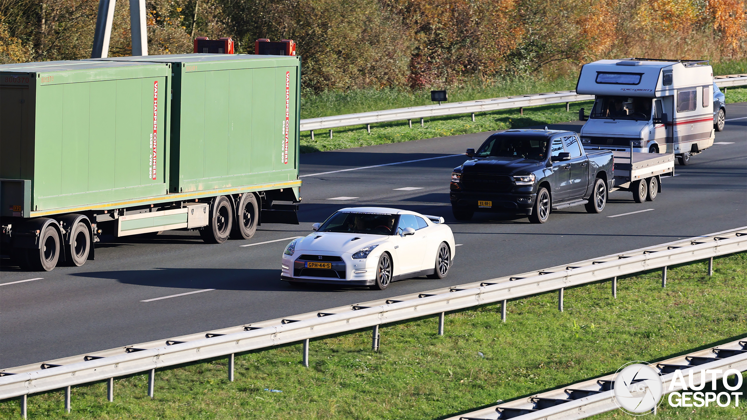 Nissan GT-R 2012 - 12 November 2025 - Autogespot