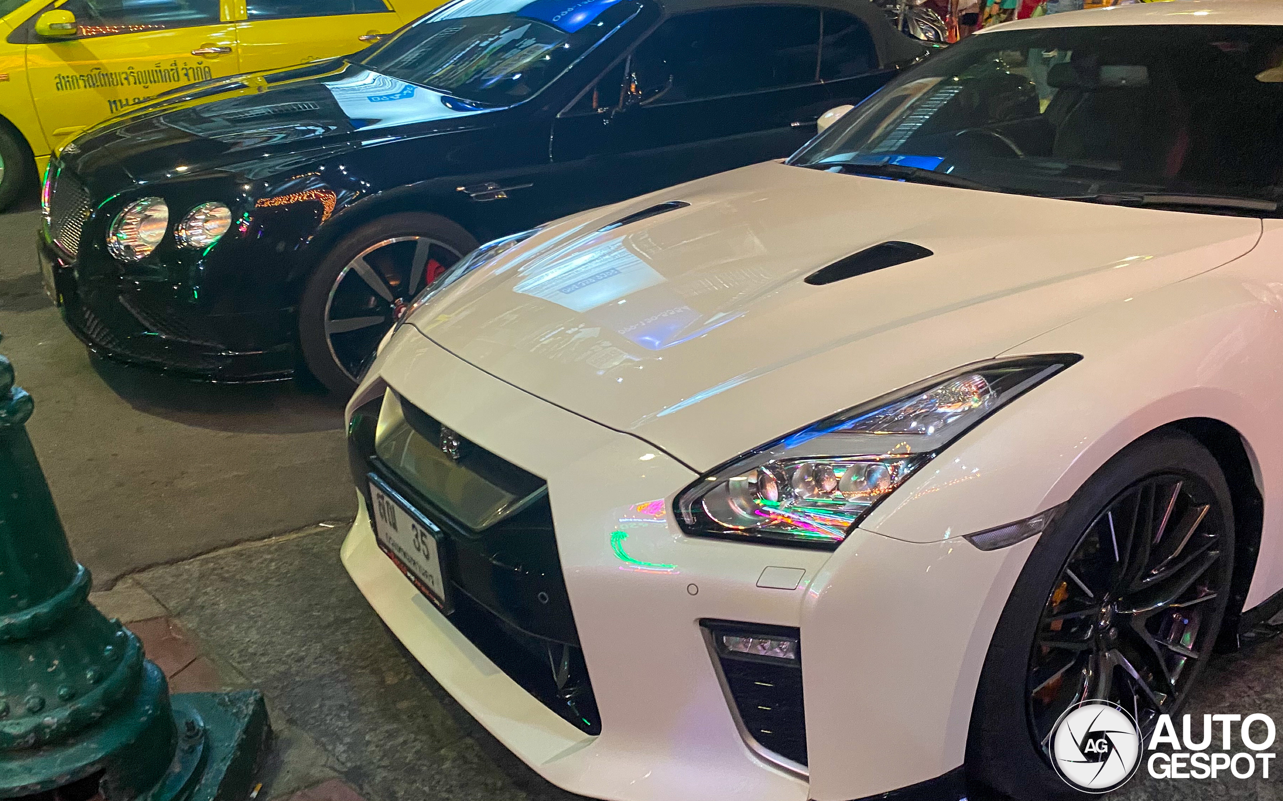 Nissan GT-R 2017 - 12 November 2025 - Autogespot