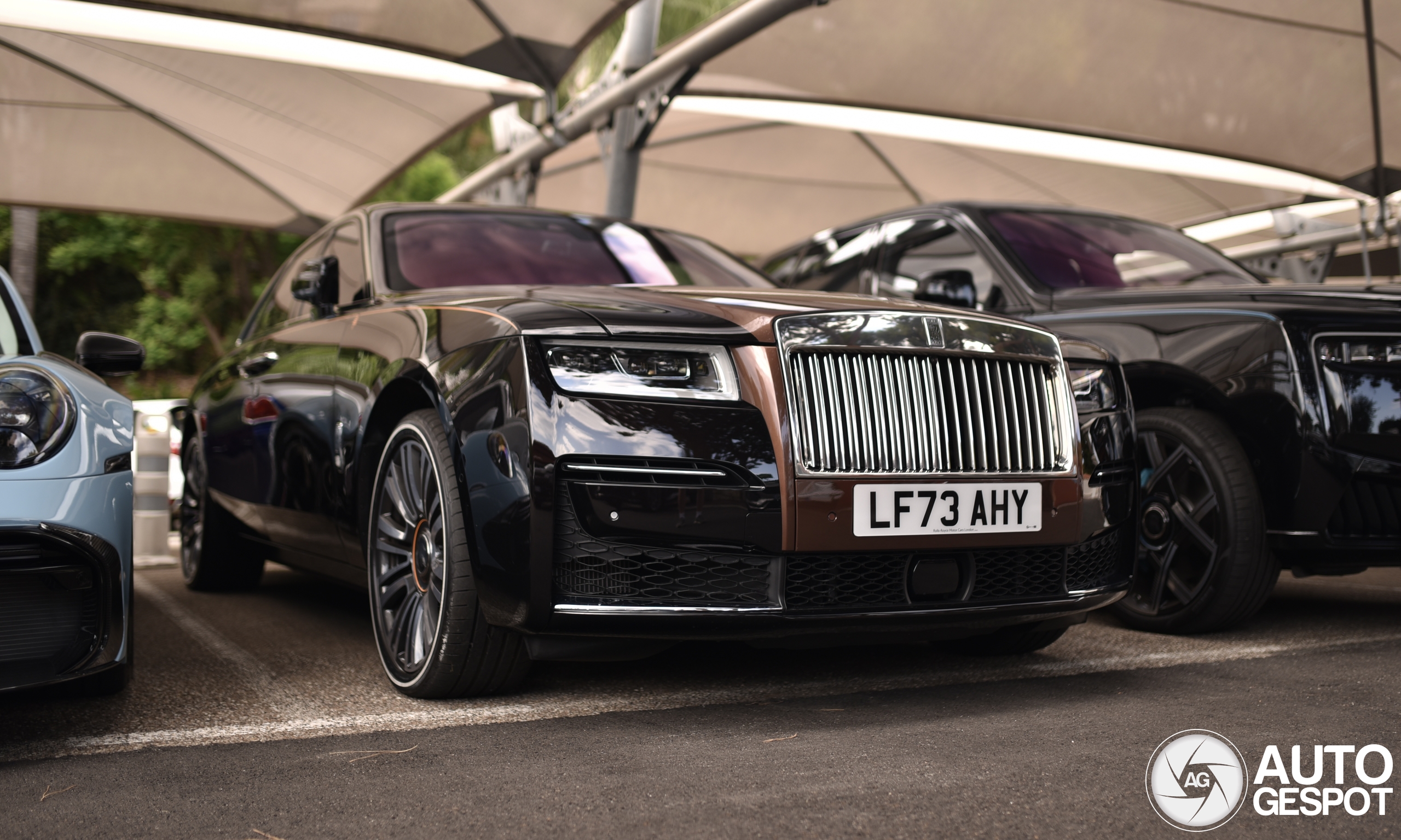 Rolls-Royce Ghost 2021 Amber Roads - 12 November 2025 - Autogespot