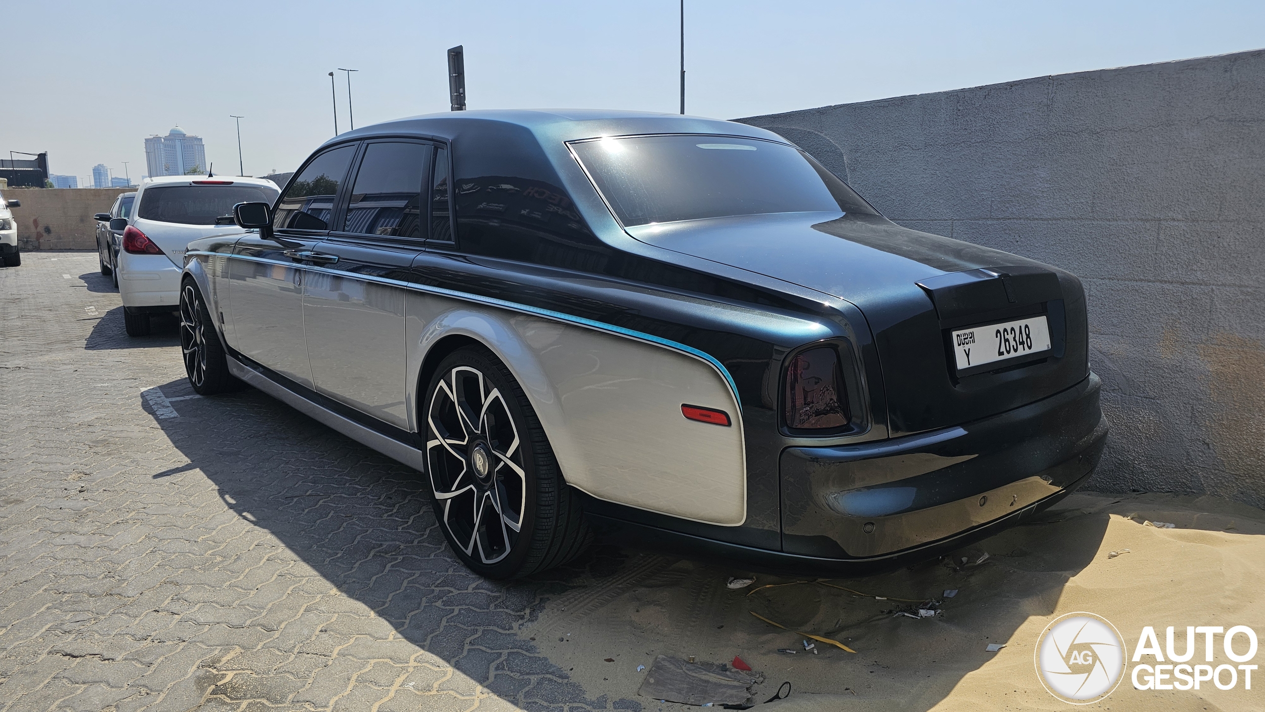 Rolls-Royce Phantom - 12 November 2025 - Autogespot
