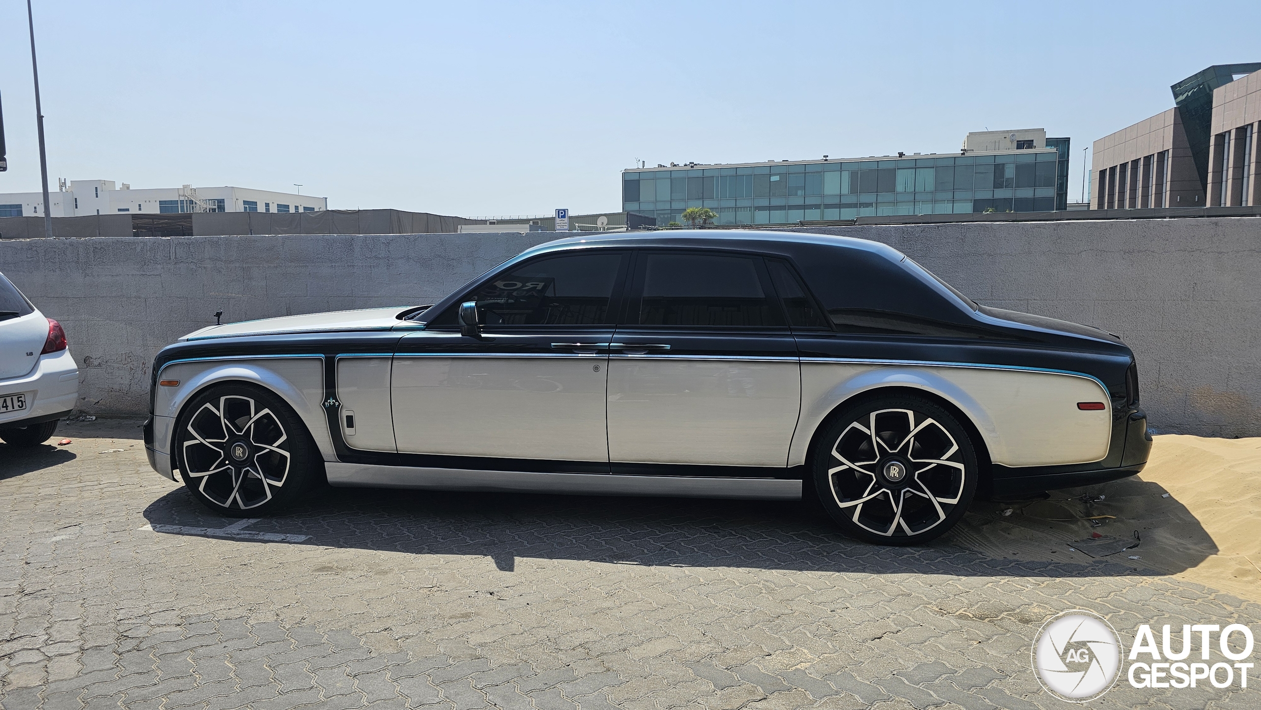 Rolls-Royce Phantom Series II - 12 November 2025 - Autogespot