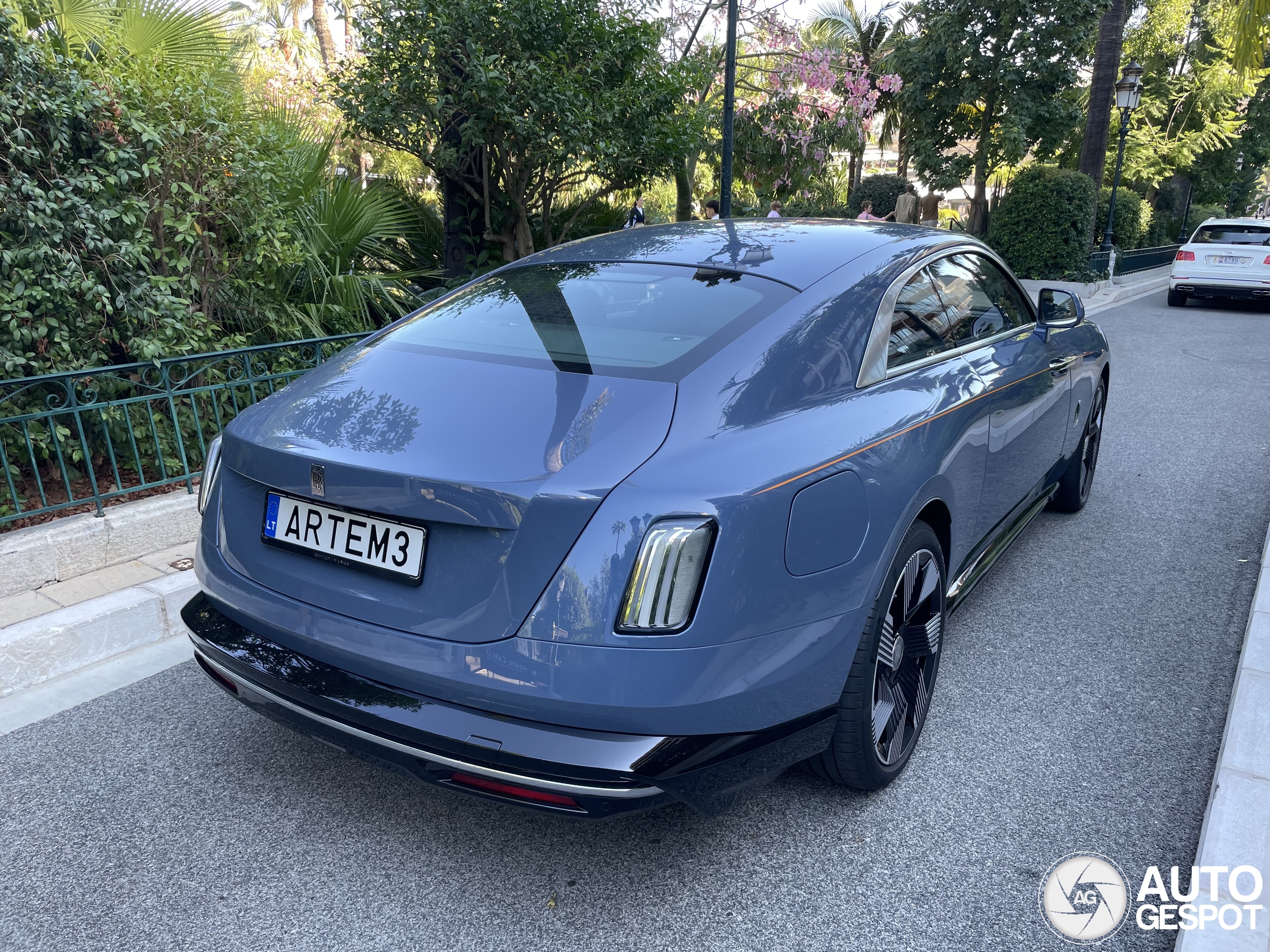 Rolls-Royce Spectre - 12 November 2025 - Autogespot