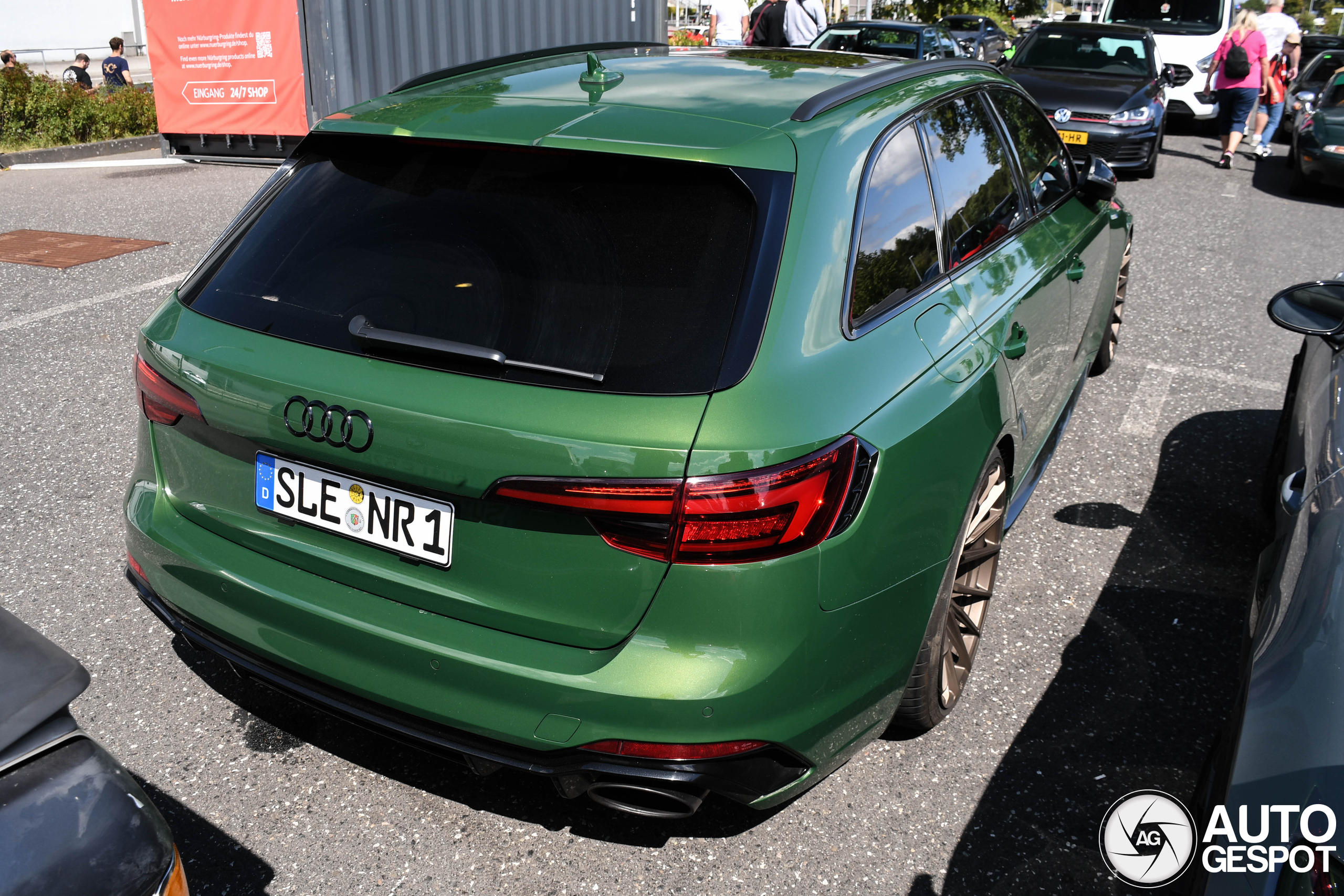 Audi RS4 Avant B9 - 13 November 2025 - Autogespot