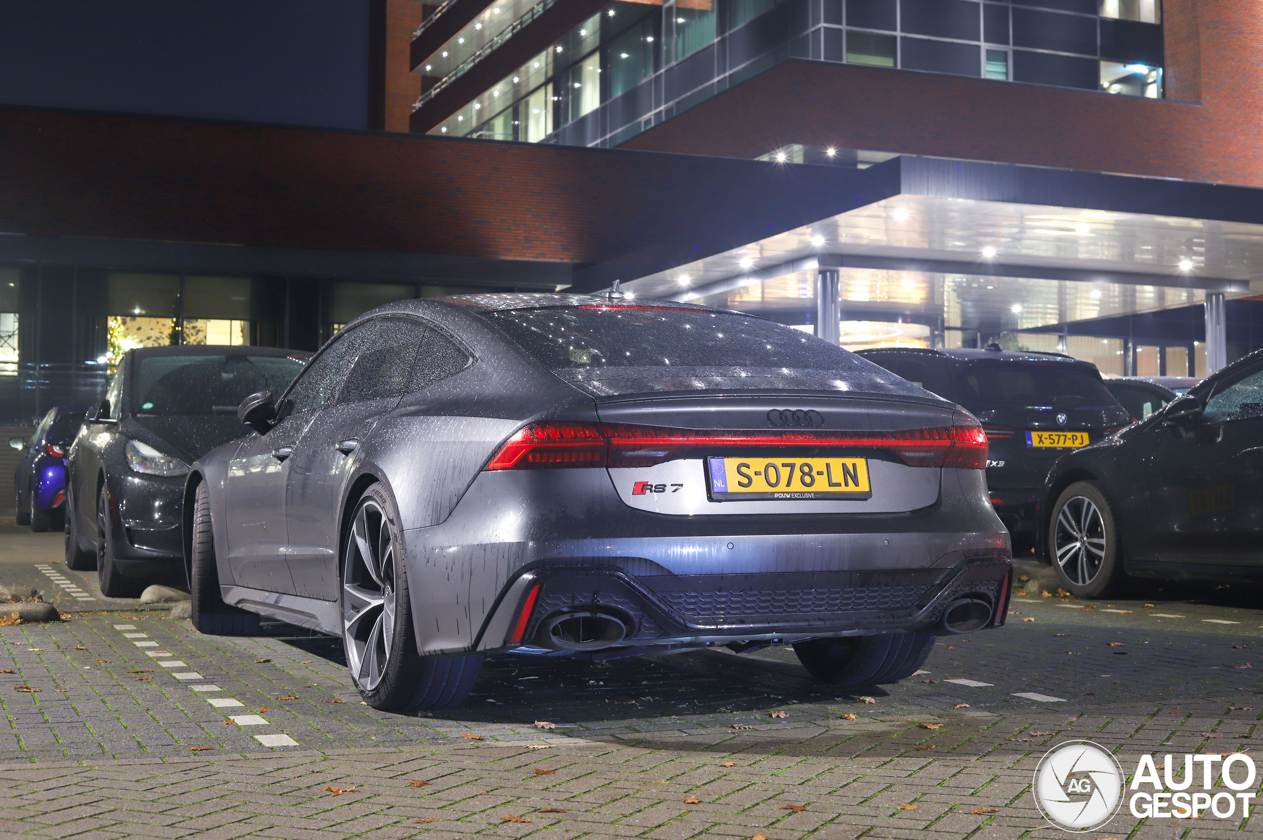 Audi RS7 Sportback C8 - 13 November 2025 - Autogespot