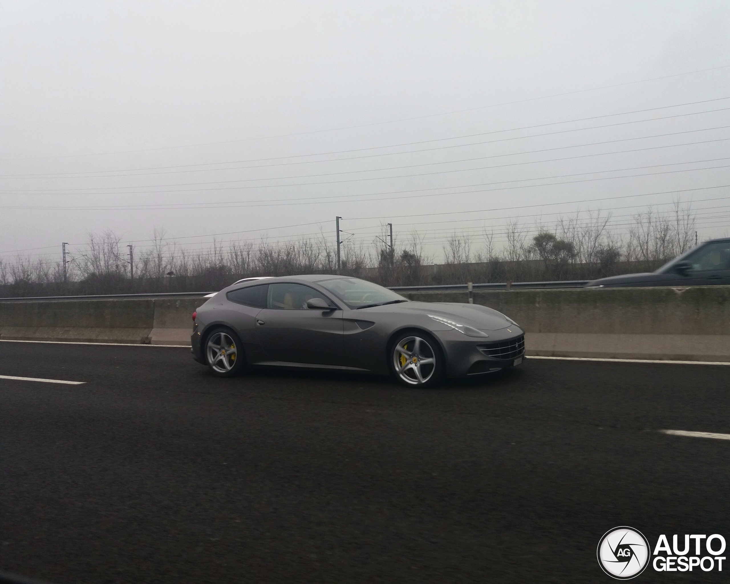Ferrari FF - 13 November 2025 - Autogespot