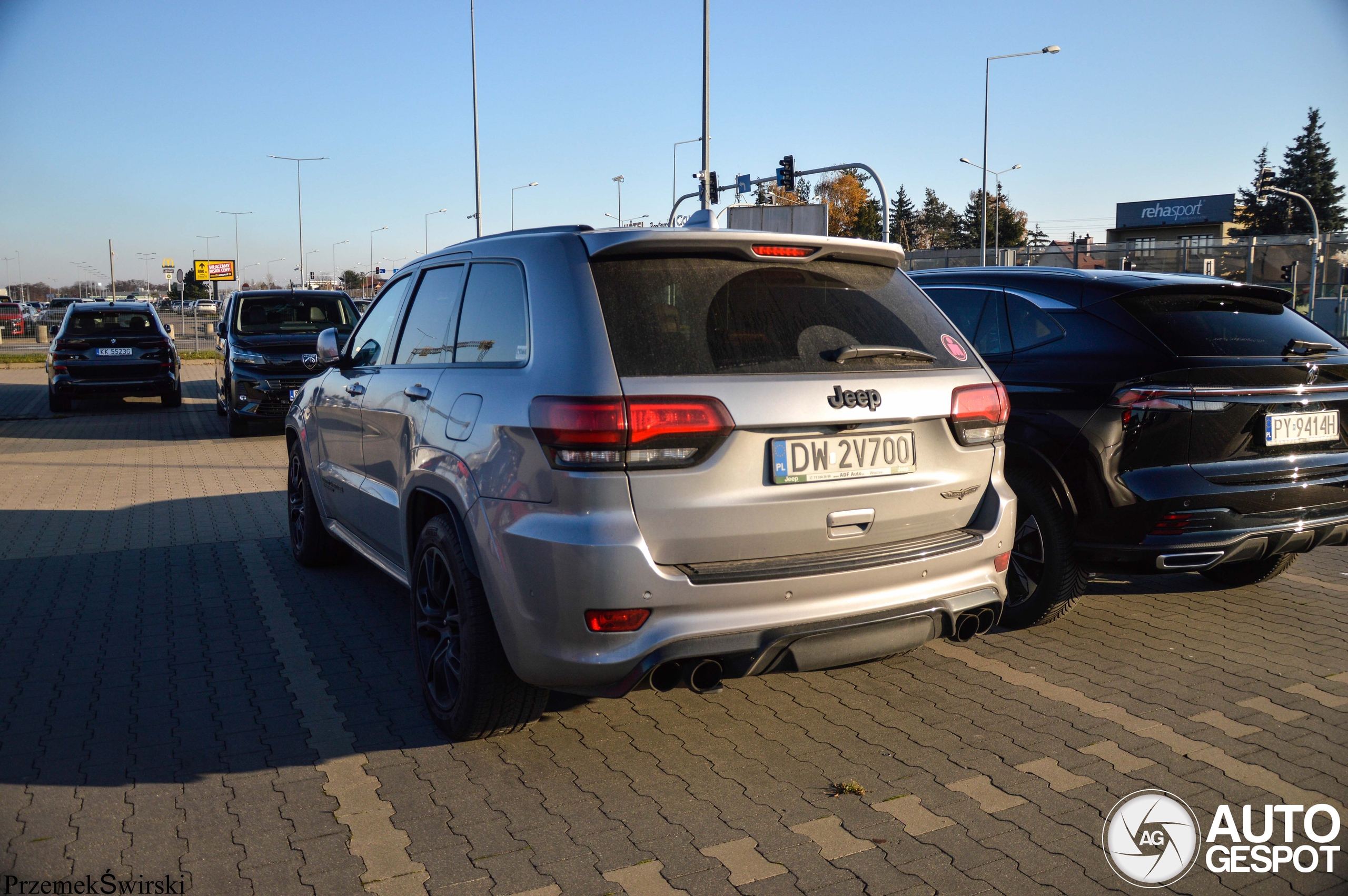 Jeep Grand Cherokee Trackhawk - 13 November 2025 - Autogespot