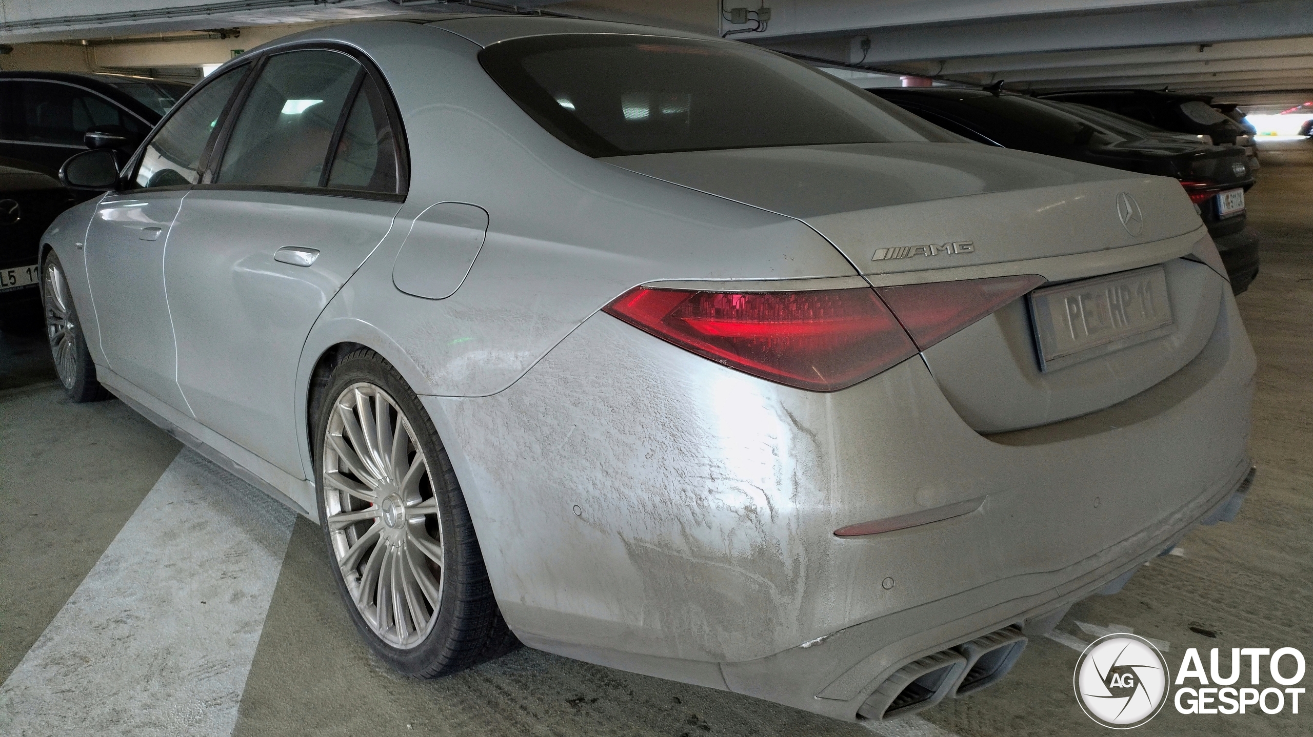 Mercedes-AMG S 63 E-Performance W223 - 13 November 2025 - Autogespot