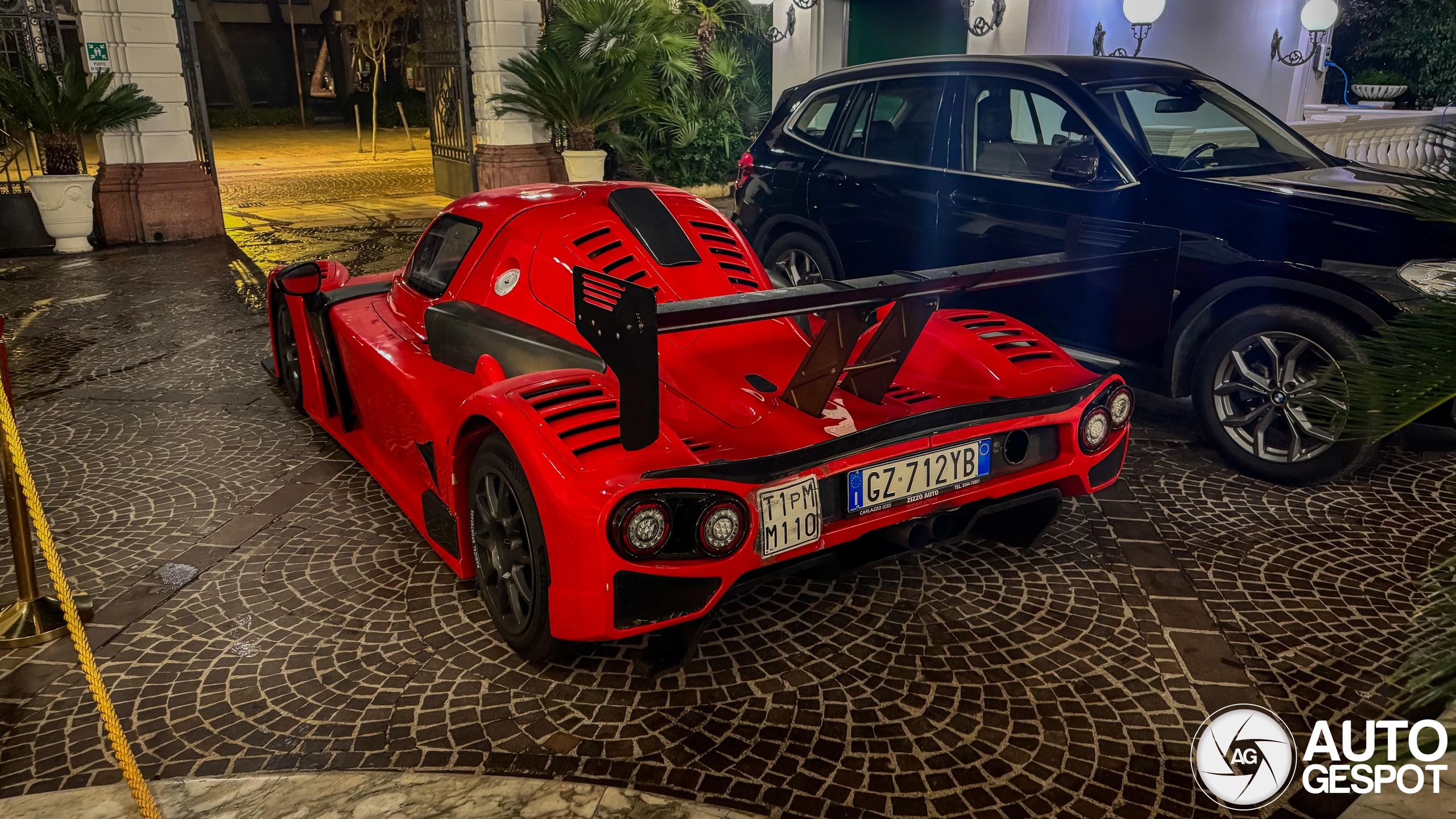 Radical RXC Turbo 600R - 13 November 2025 - Autogespot