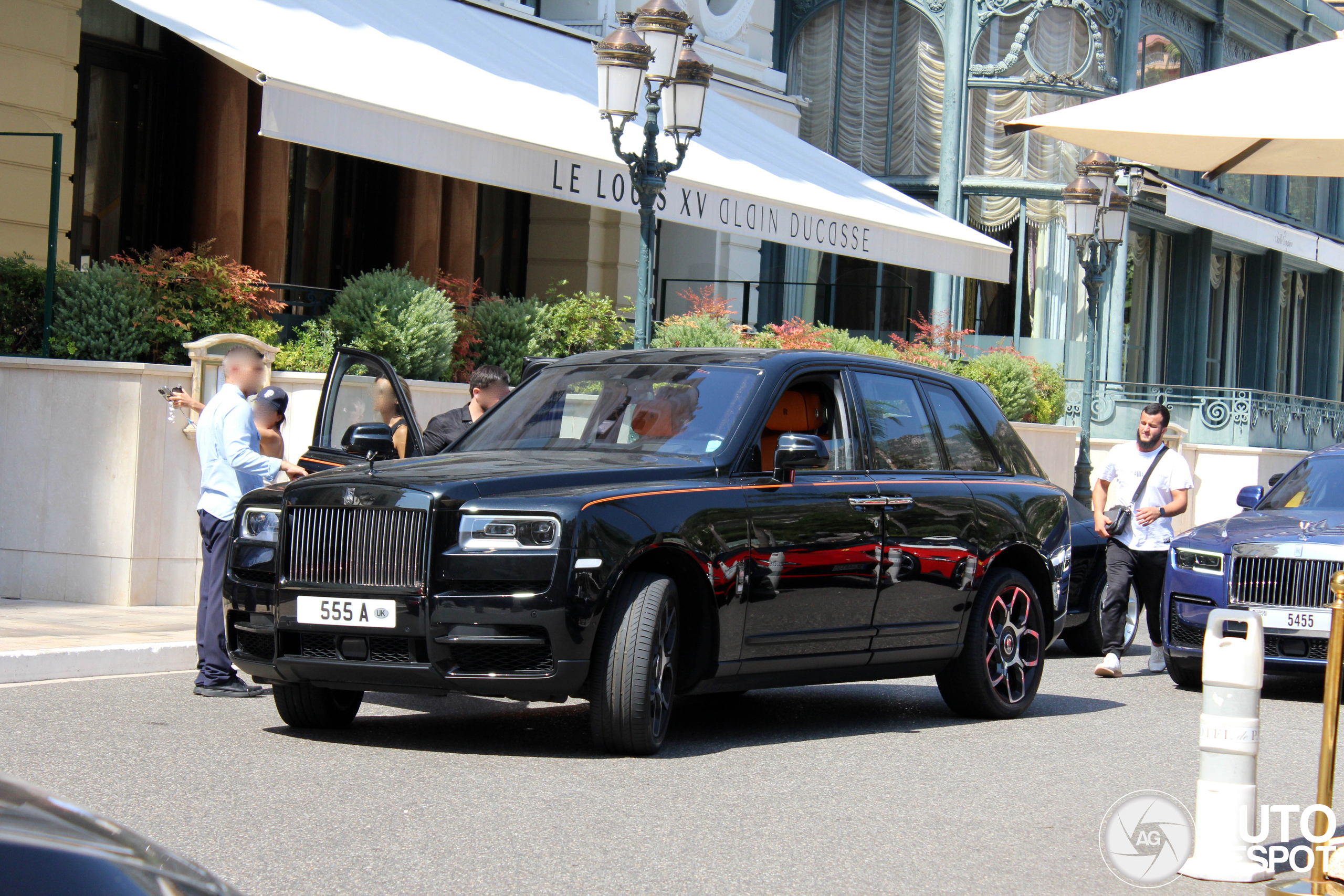 Rolls-Royce Cullinan Black Badge - 13 November 2025 - Autogespot