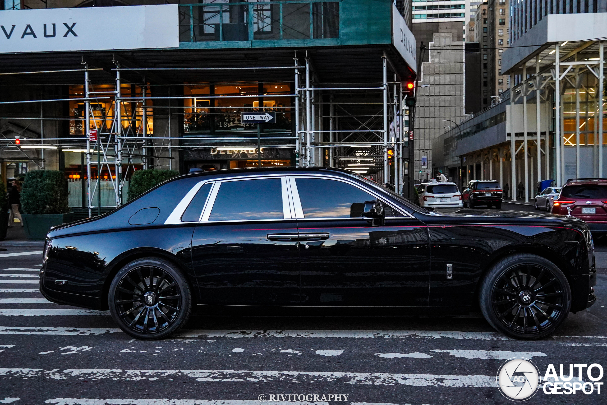 Rolls-Royce Phantom VIII - 13 November 2025 - Autogespot
