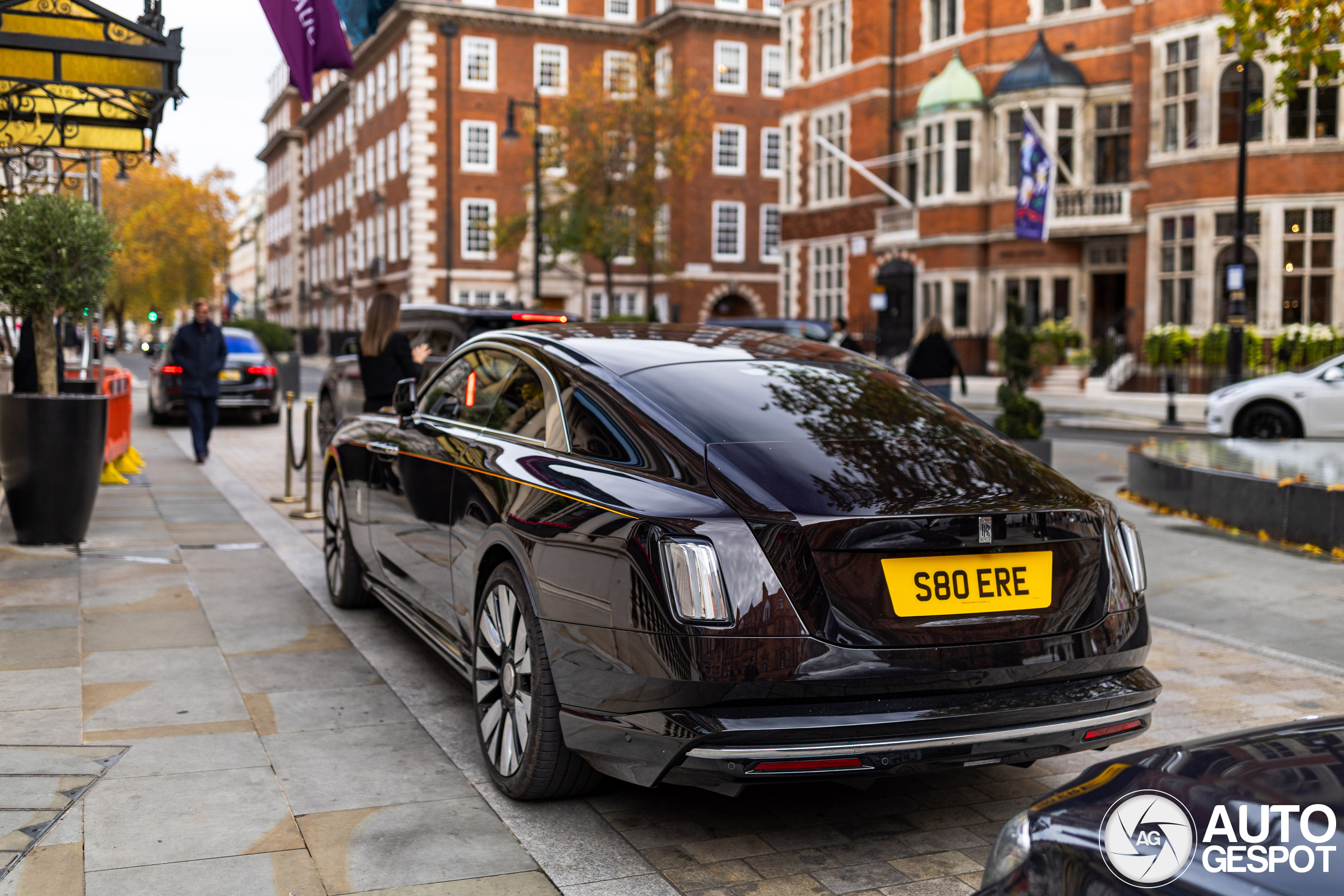 Rolls-Royce Spectre - 13 November 2025 - Autogespot