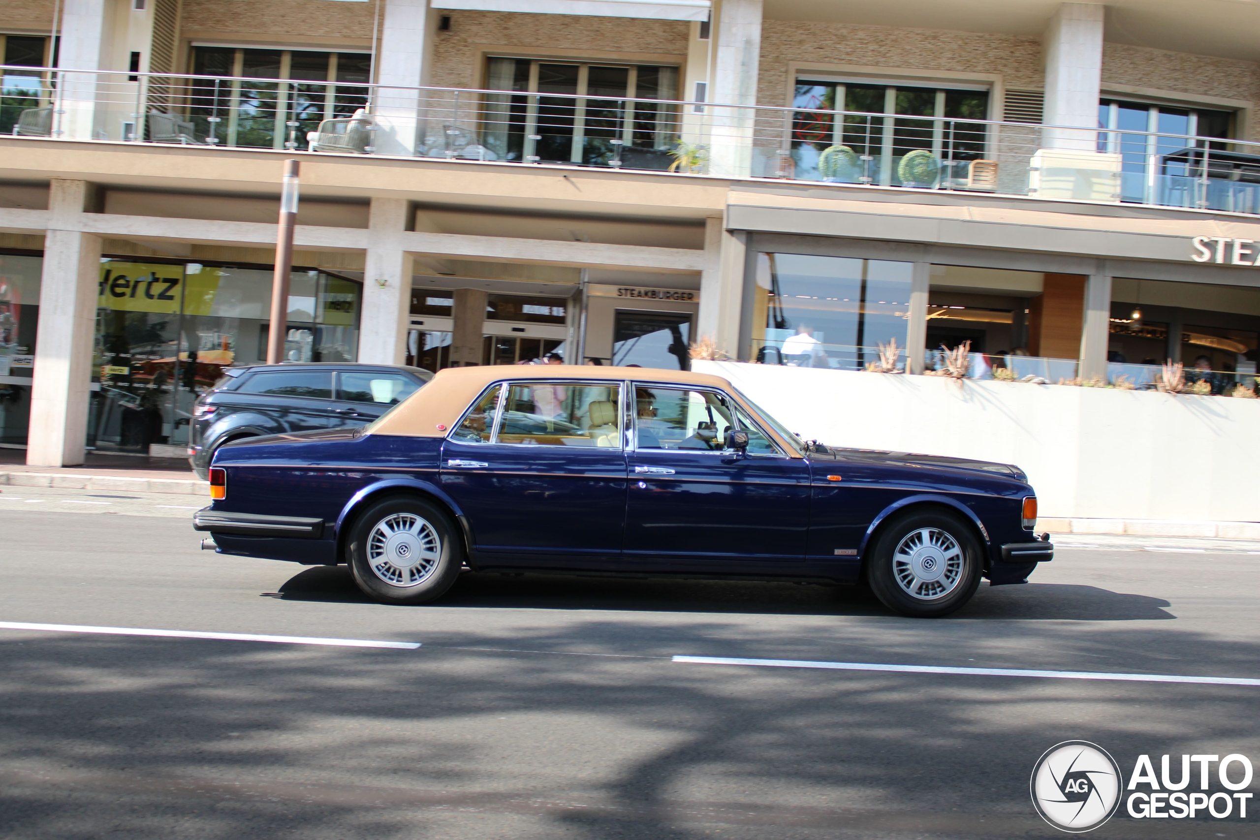Bentley Turbo RL - 14 November 2025 - Autogespot