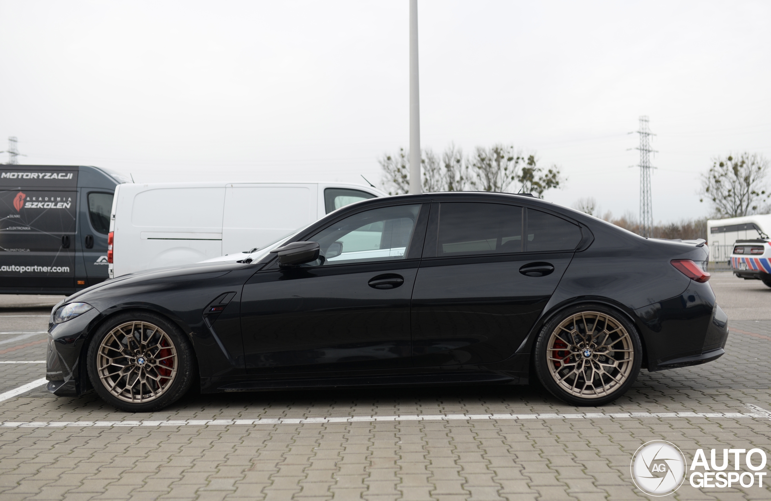BMW M3 G80 CS - 14 November 2025 - Autogespot