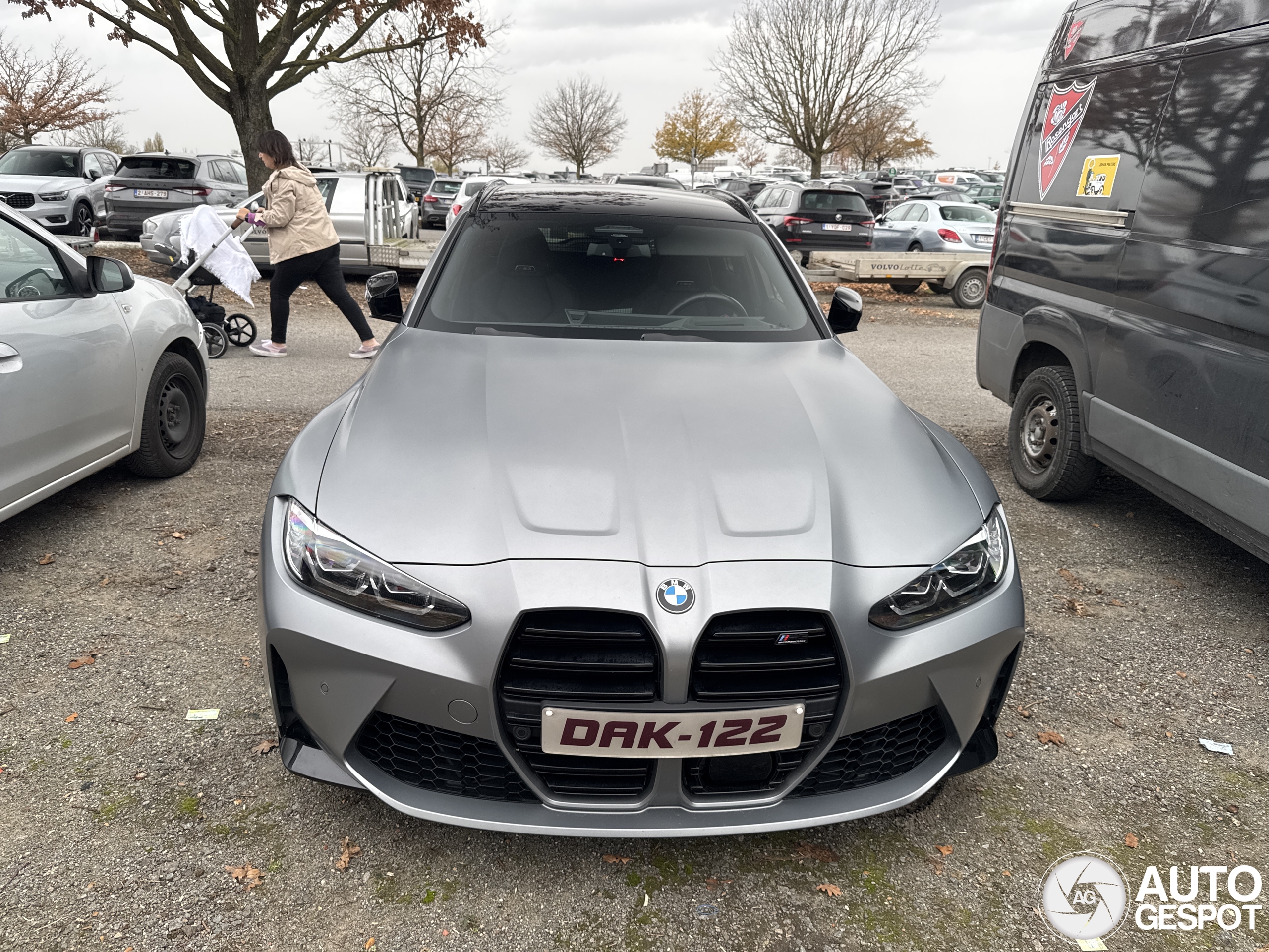 BMW M3 G81 Touring Competition - 14 November 2025 - Autogespot