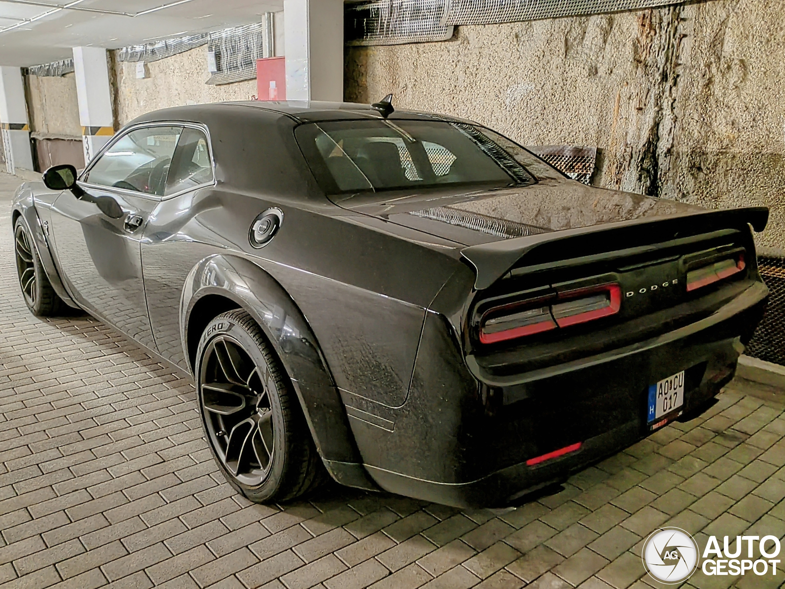 Dodge Challenger SRT Hellcat Widebody - 14 November 2025 - Autogespot
