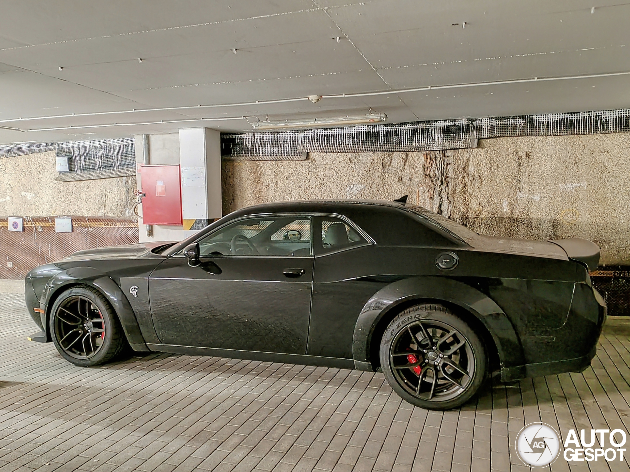 Dodge Challenger SRT Hellcat Widebody - 14 November 2025 - Autogespot