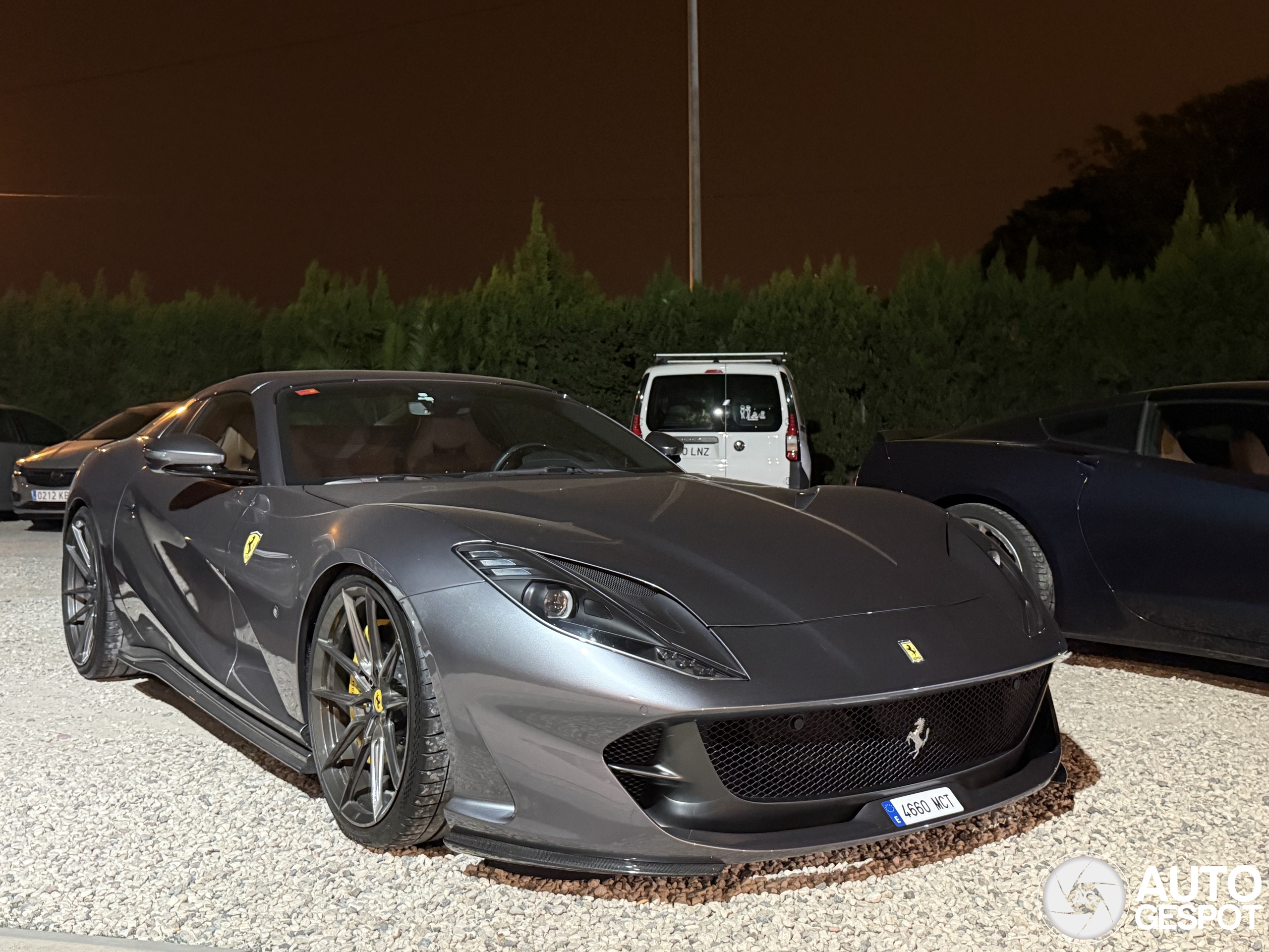 Ferrari 812 GTS Novitec Rosso - 14 November 2025 - Autogespot