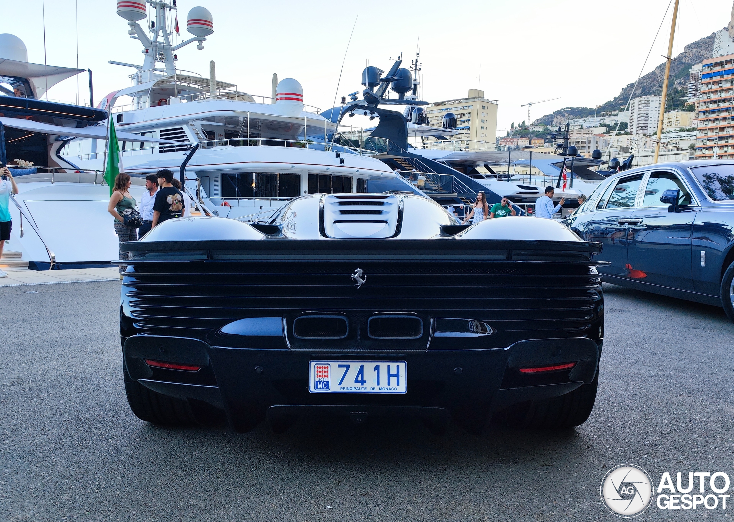 Ferrari Daytona SP3 - 14 November 2025 - Autogespot