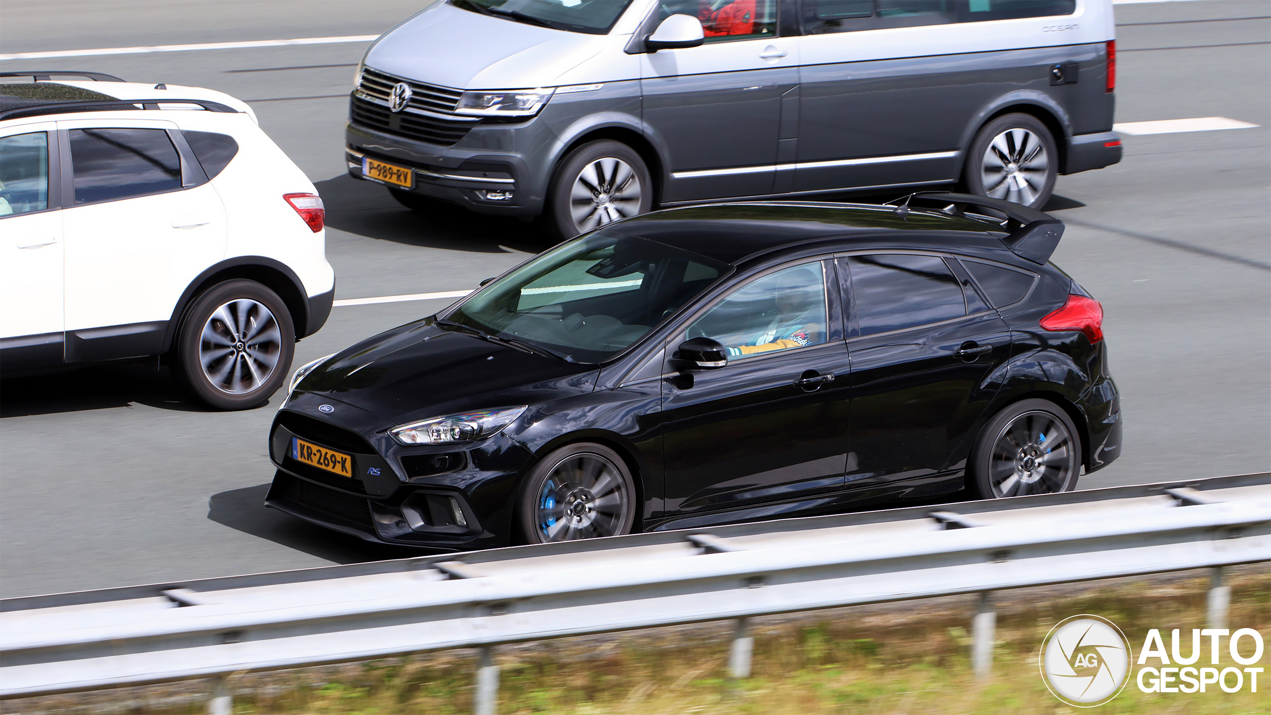 Ford Focus RS MkIII - 14 November 2025 - Autogespot
