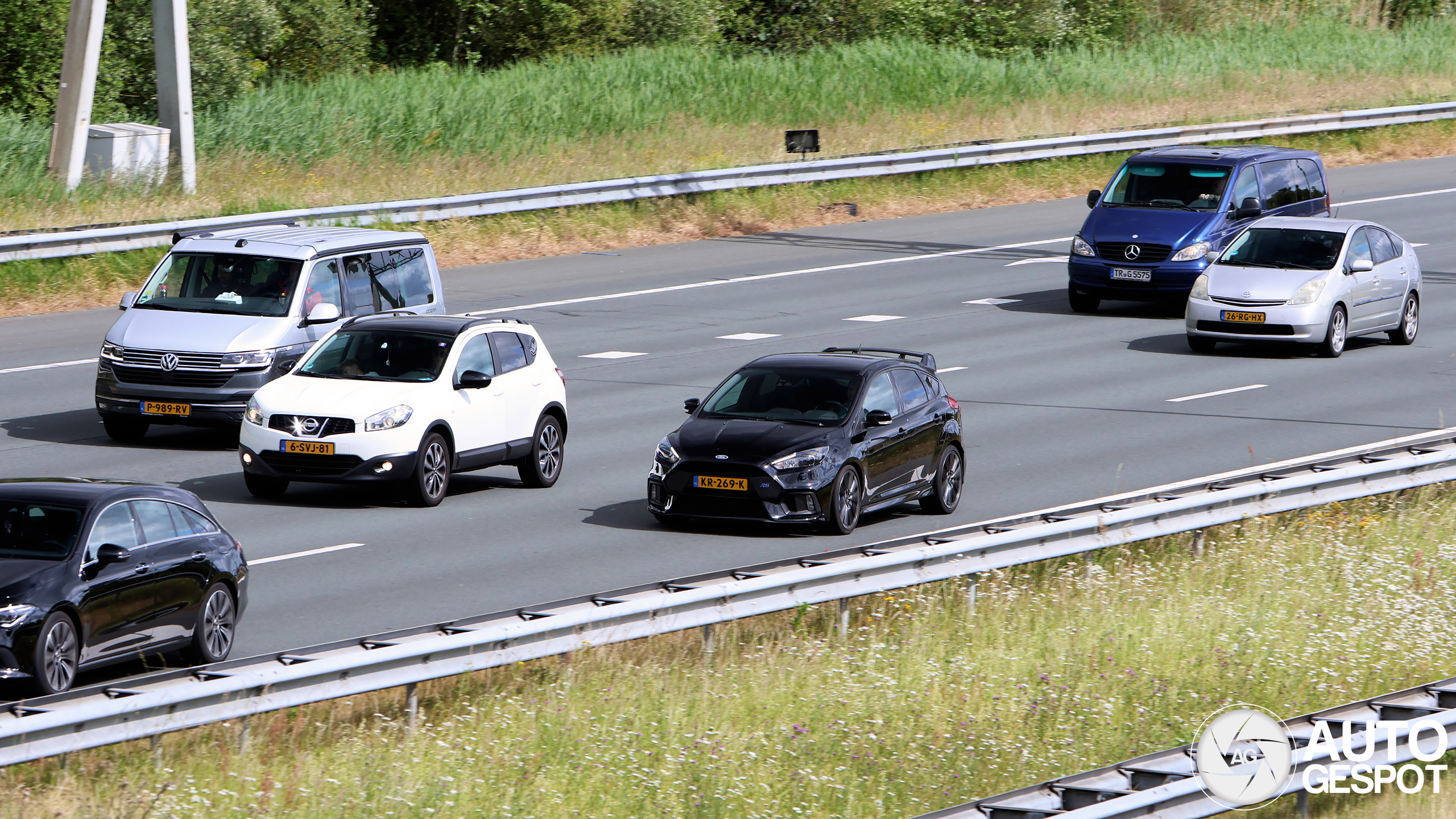 Ford Focus RS MkIII - 14 November 2025 - Autogespot