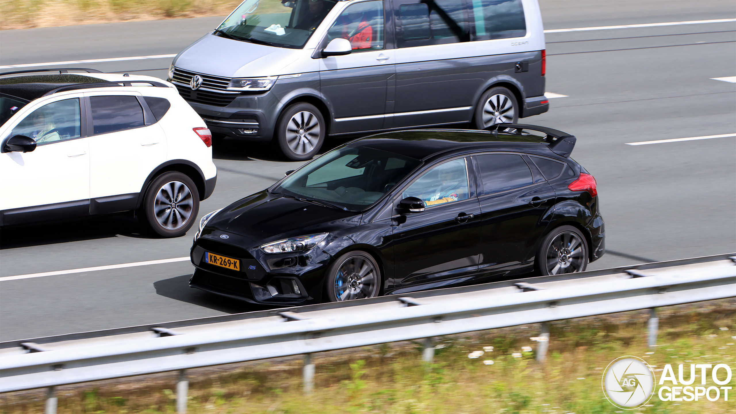 Ford Focus RS MkIII - 14 November 2025 - Autogespot