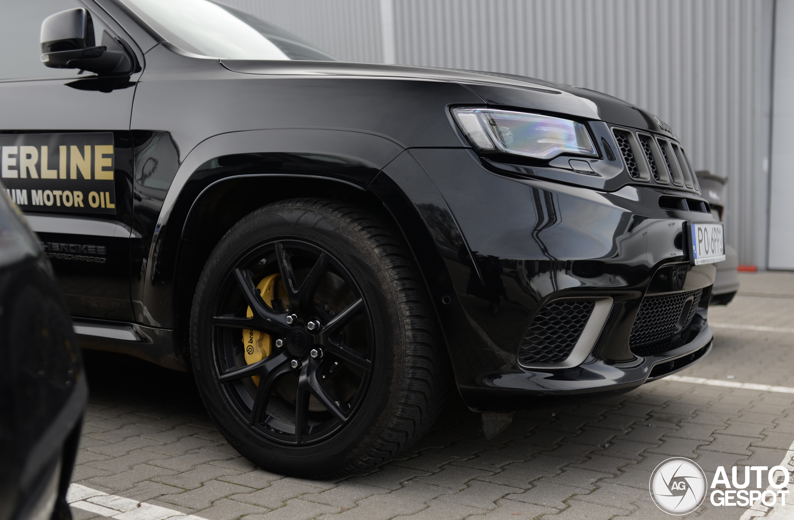 Jeep Grand Cherokee Trackhawk - 14 November 2025 - Autogespot