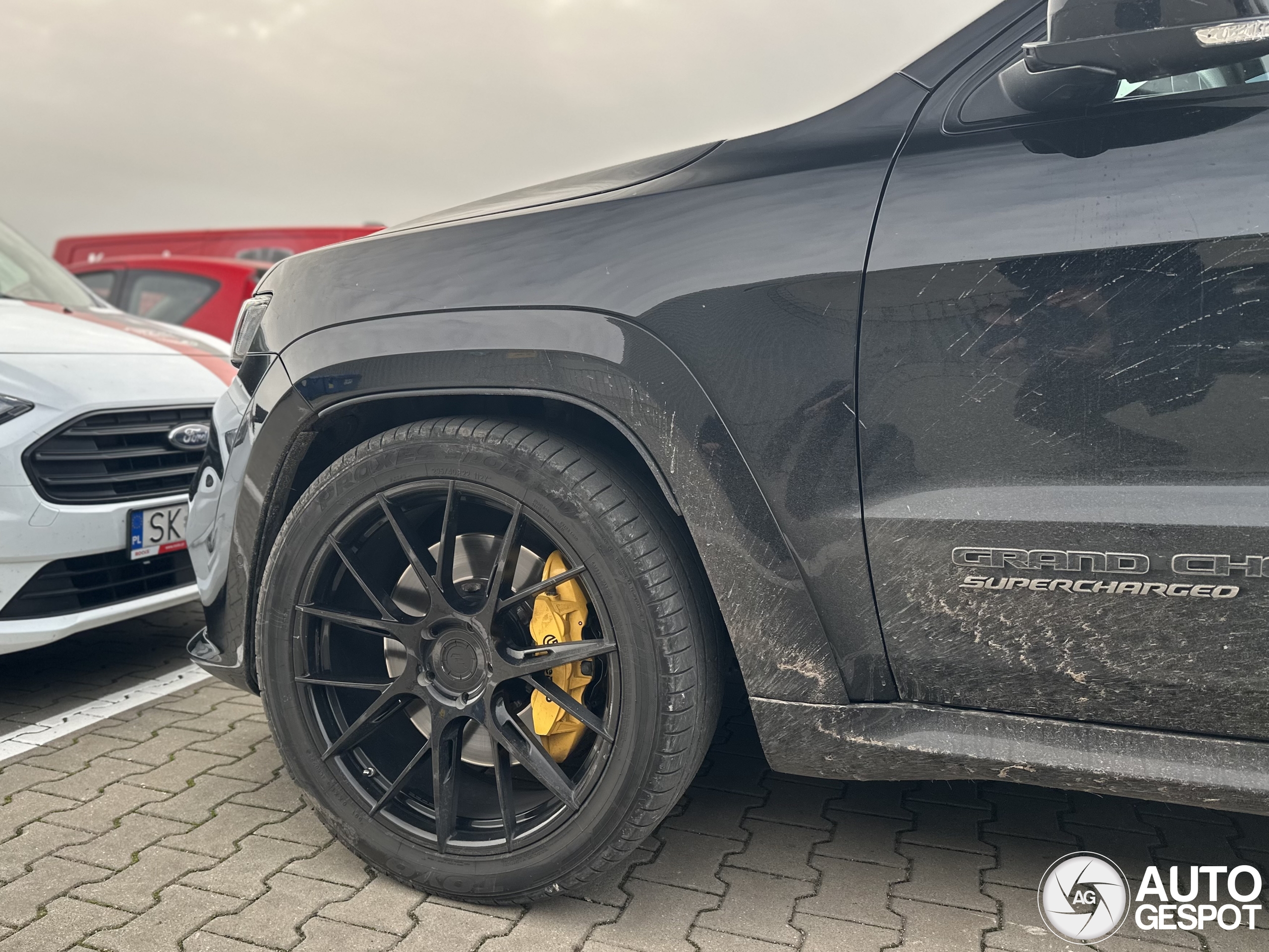 Jeep Grand Cherokee Trackhawk - 14 November 2025 - Autogespot