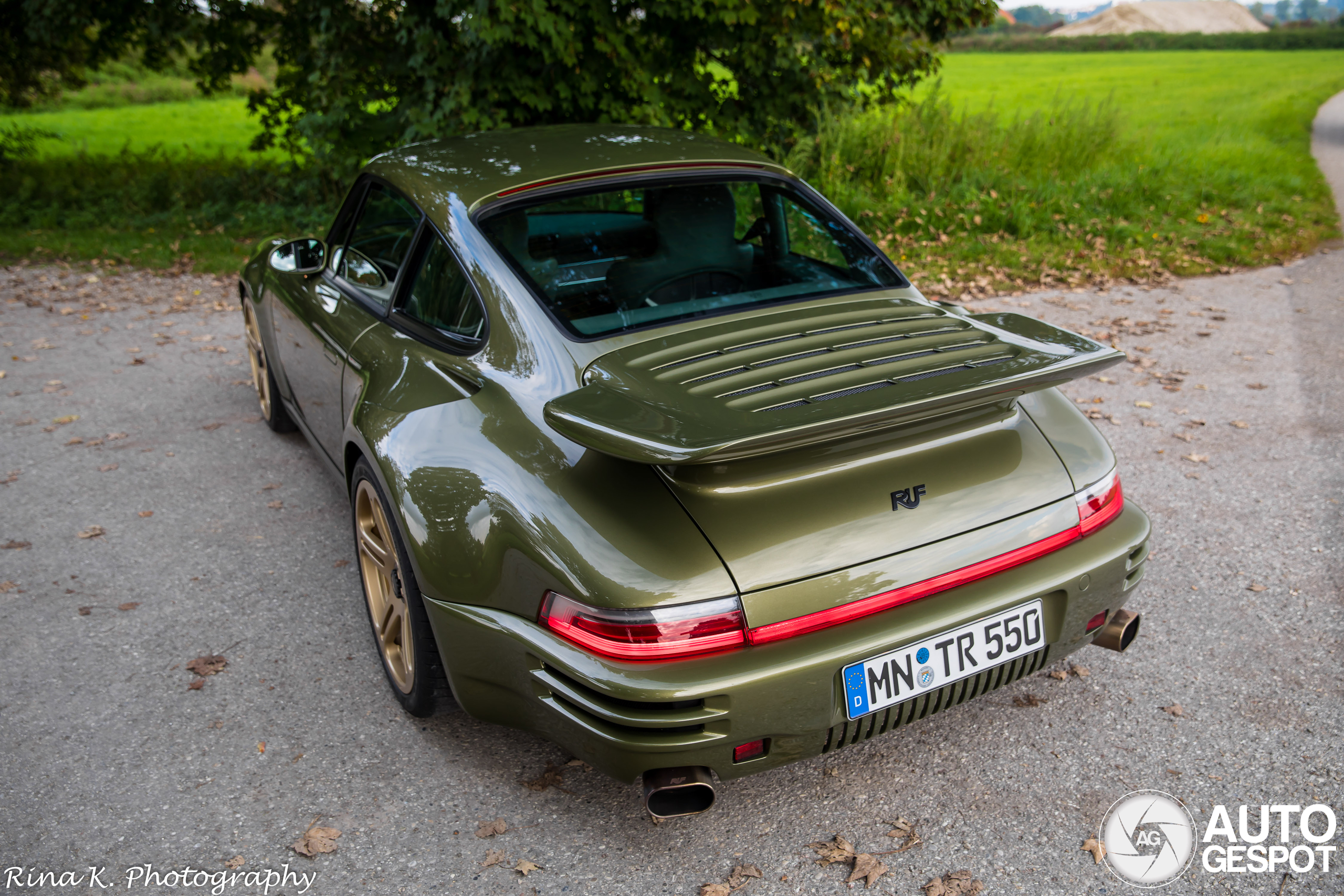 RUF Tribute - 14 November 2025 - Autogespot
