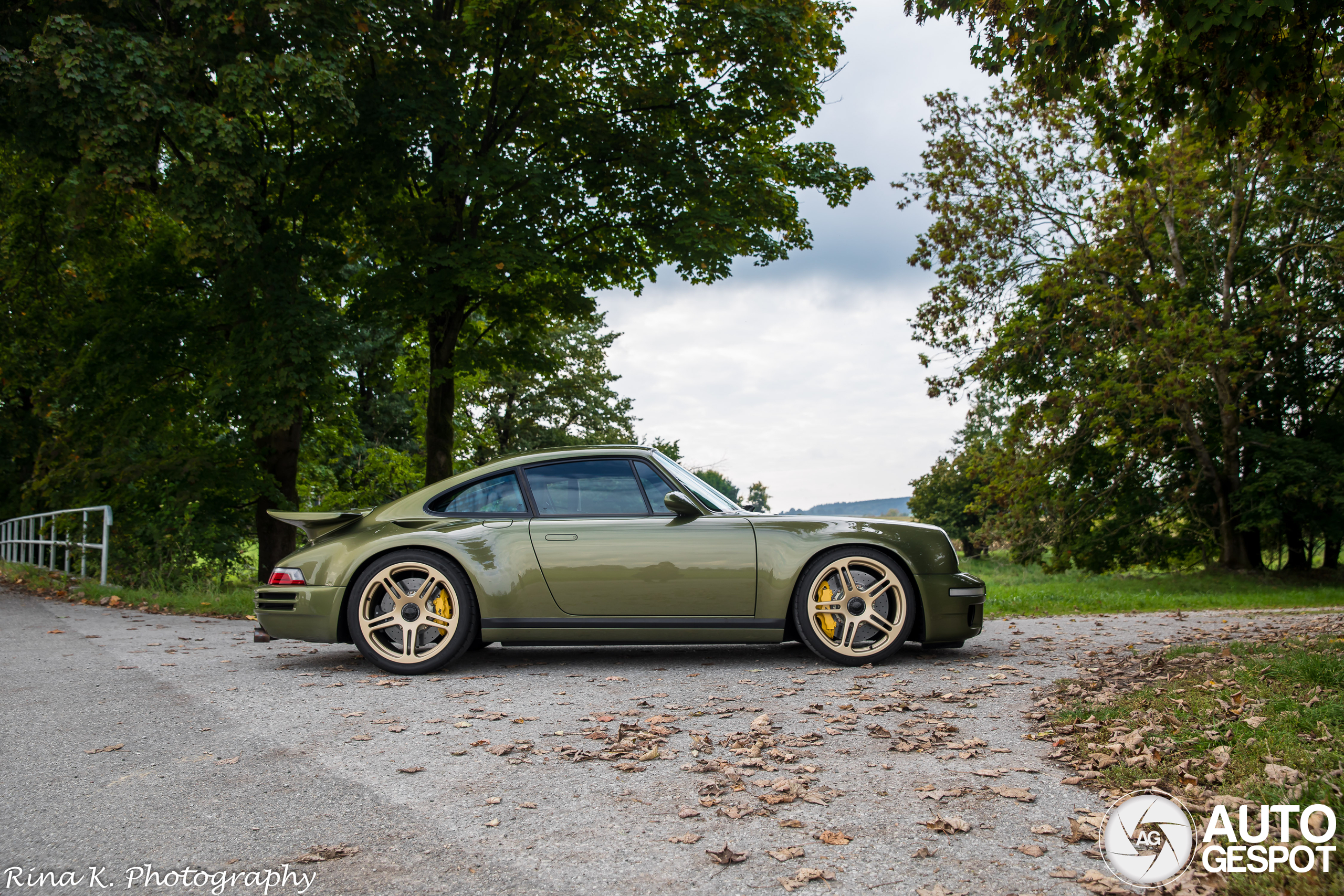 RUF Tribute - 14 November 2025 - Autogespot