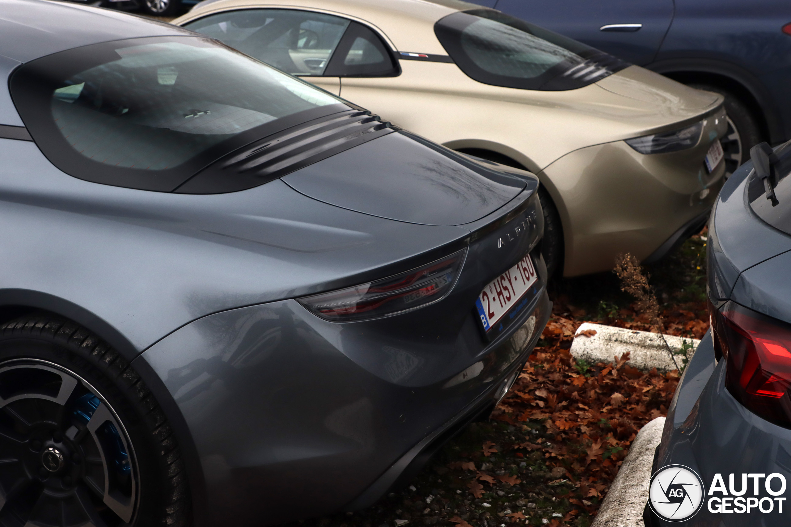 Alpine A110 Pure - 15 November 2025 - Autogespot