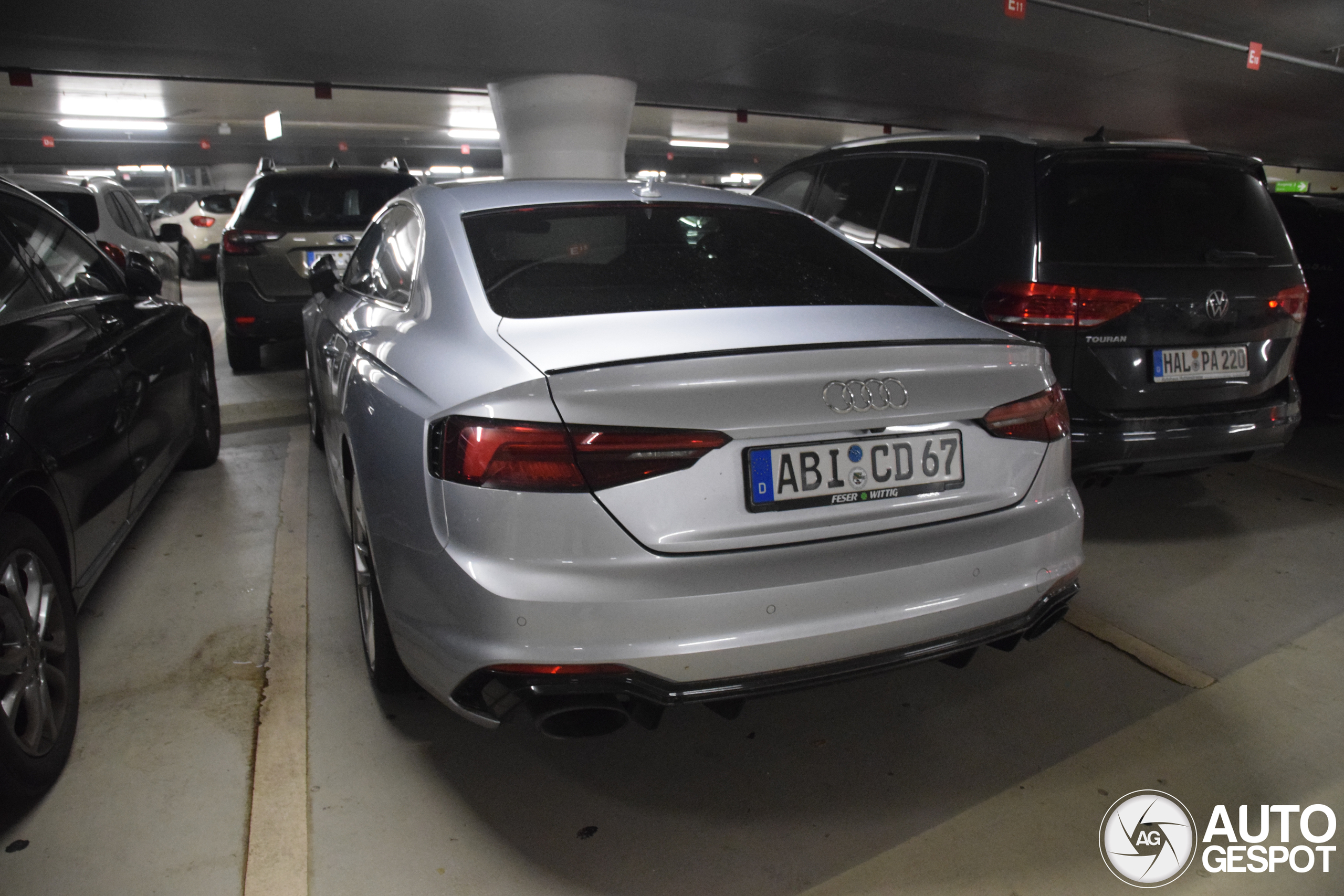 Audi RS5 B9 - 15 November 2025 - Autogespot