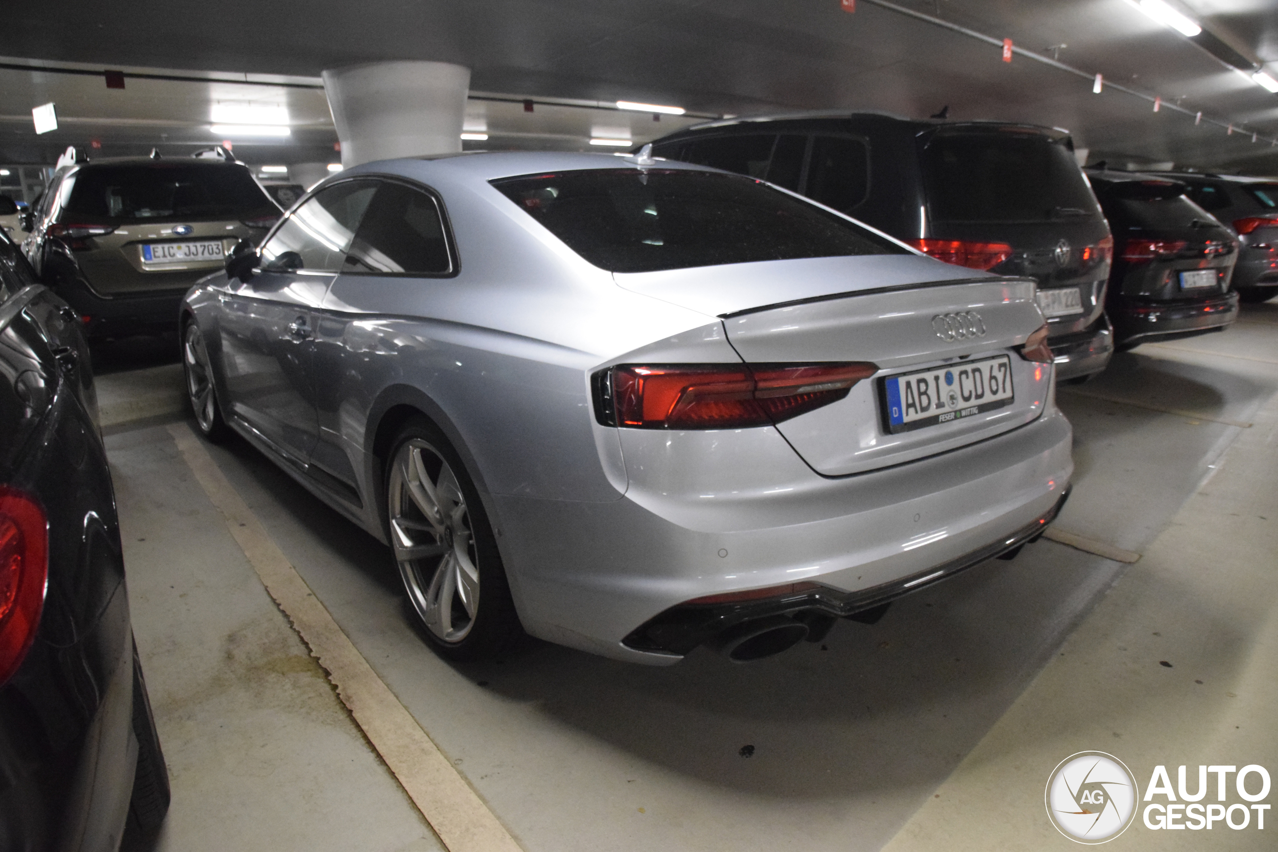 Audi RS5 B9 - 15 November 2025 - Autogespot