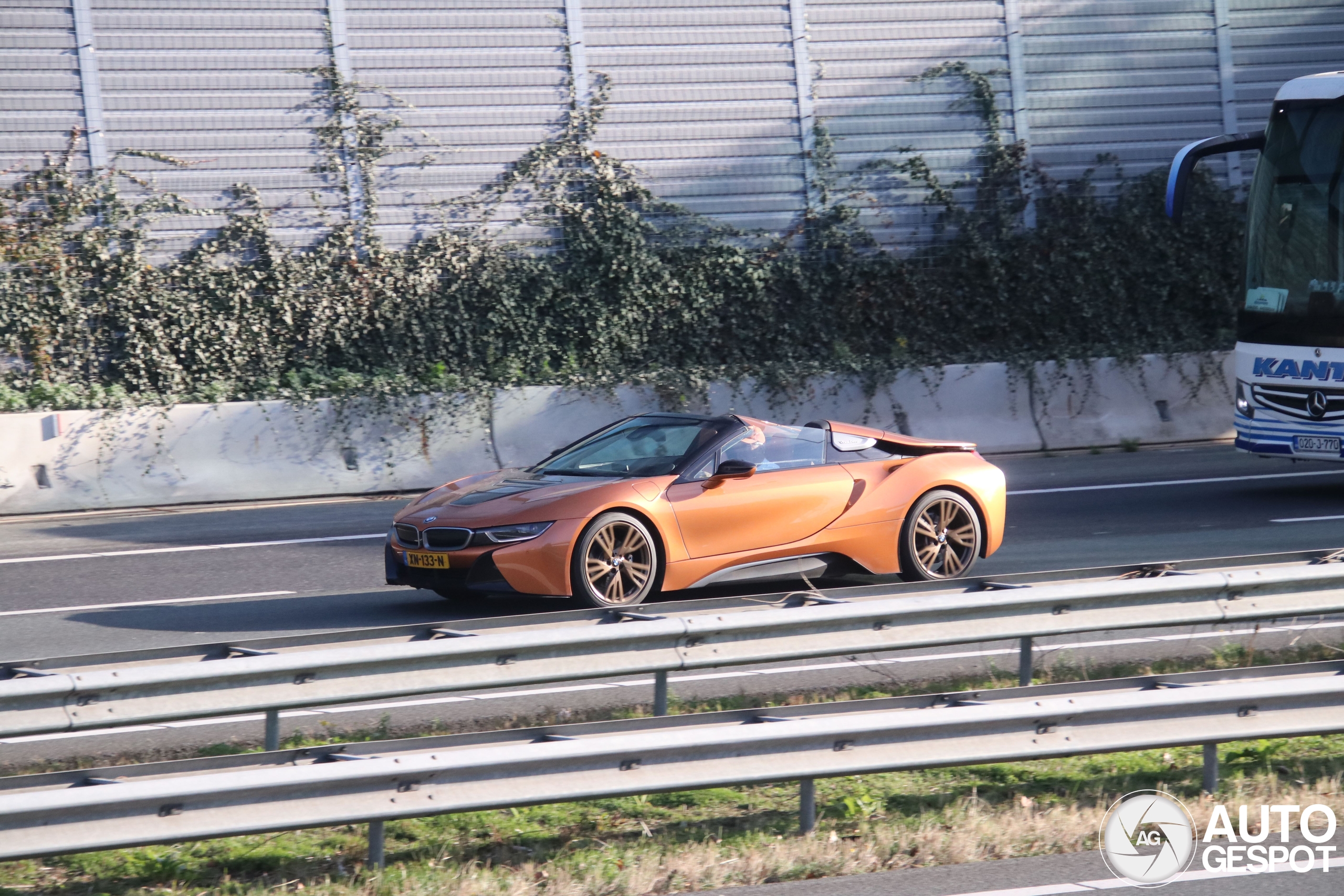 BMW i8 Roadster First Edition - 15 November 2025 - Autogespot