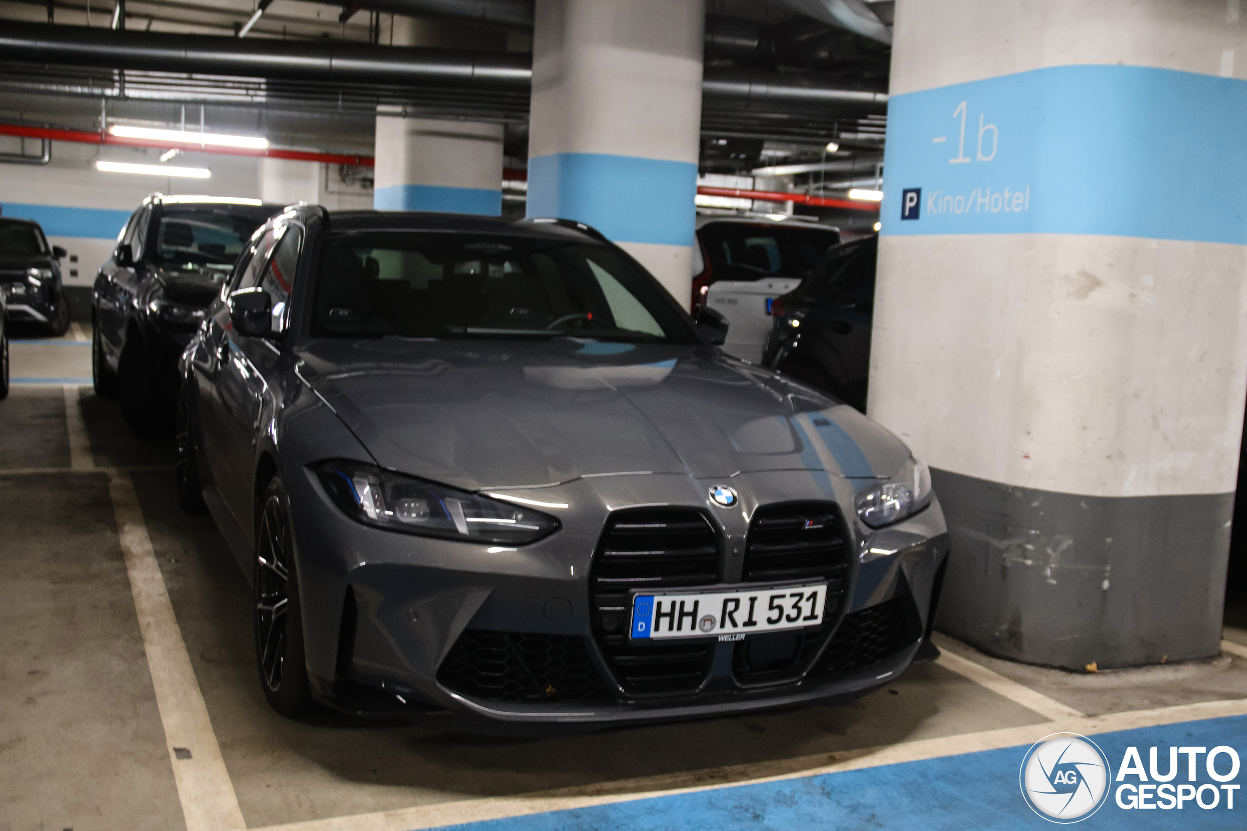 BMW M3 G81 Touring Competition - 15 November 2025 - Autogespot