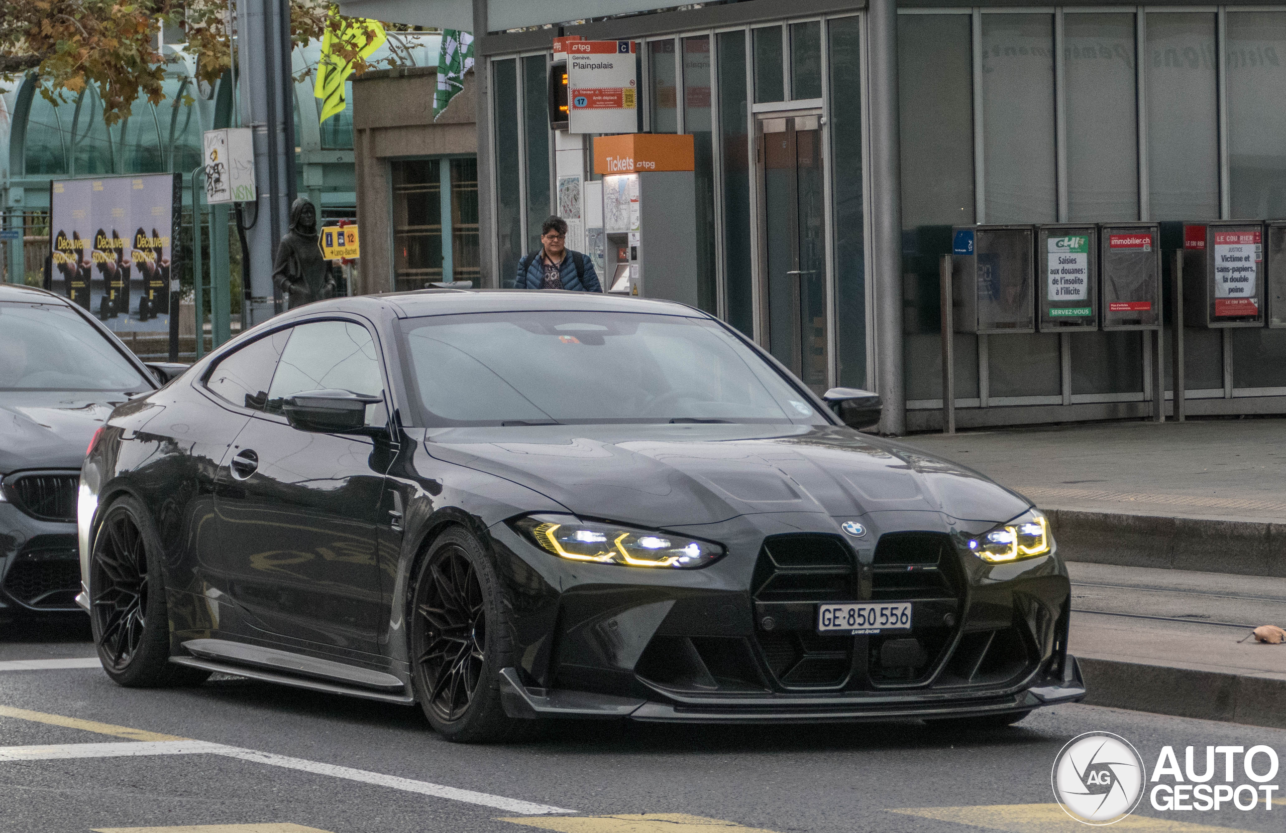 BMW M4 G82 Coupé Competition - 15 November 2025 - Autogespot