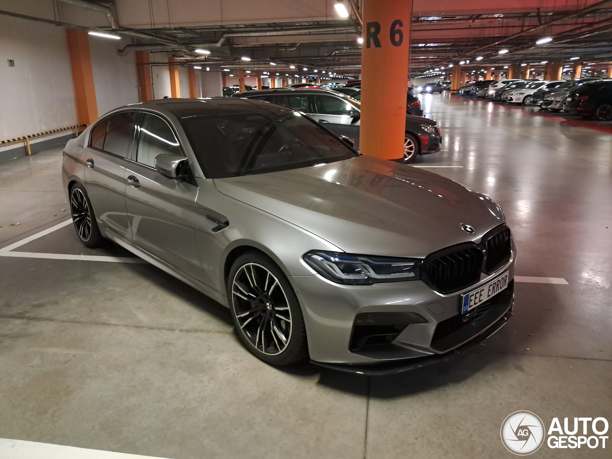 BMW M5 F90 Competition 2021 - 15 November 2025 - Autogespot