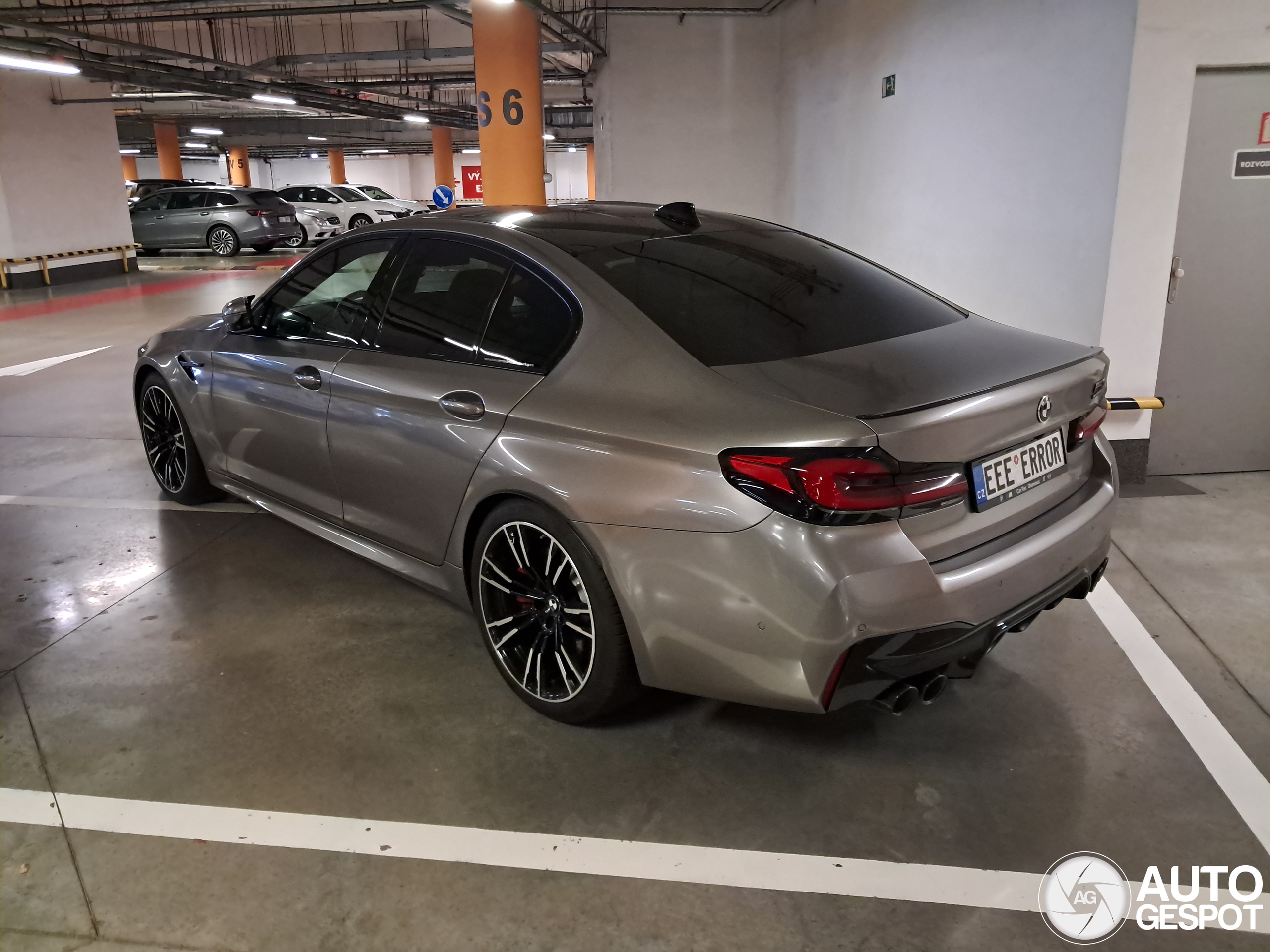 BMW M5 F90 Competition 2021 - 15 November 2025 - Autogespot