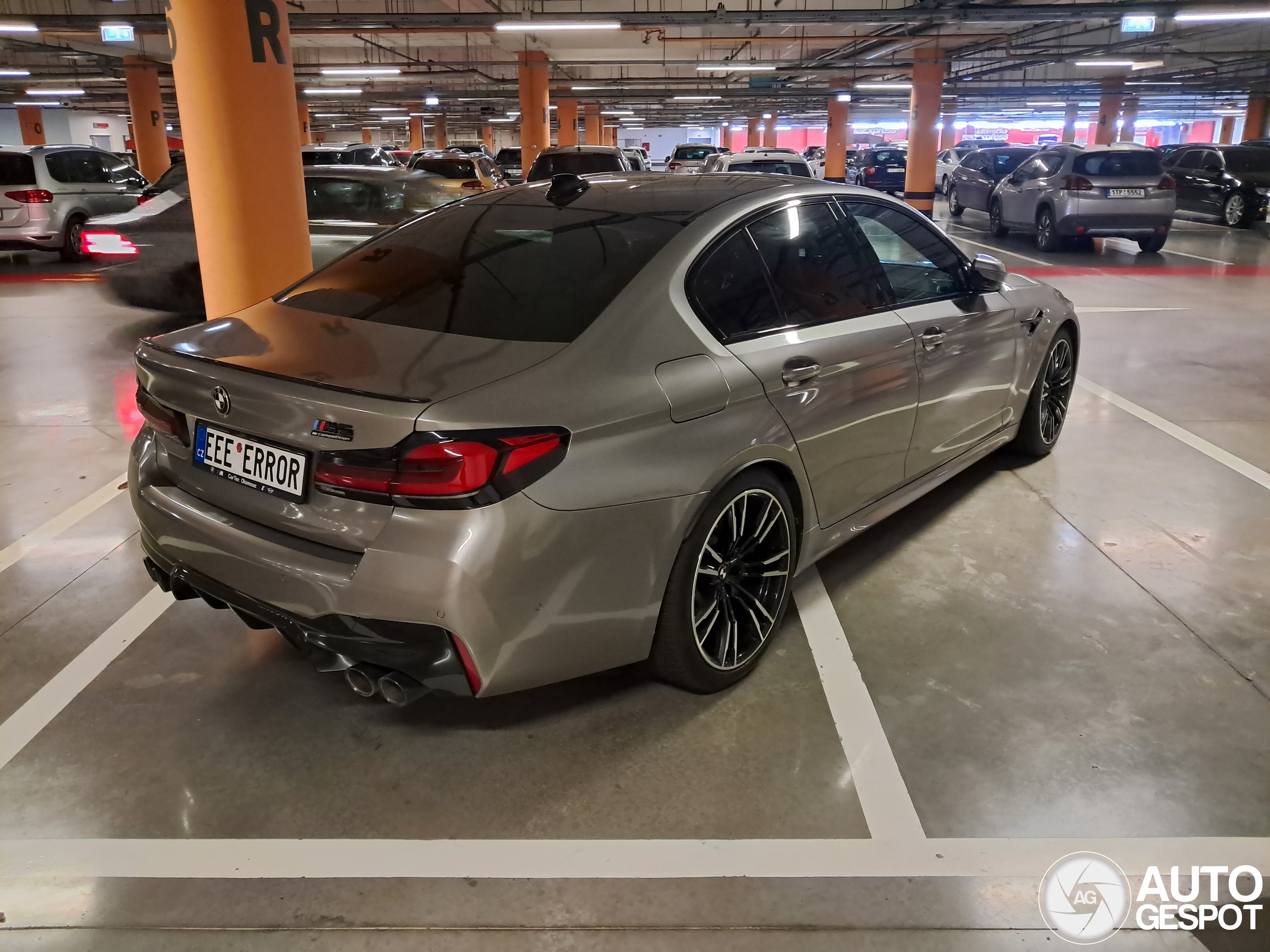 BMW M5 F90 Competition 2021 - 15 November 2025 - Autogespot