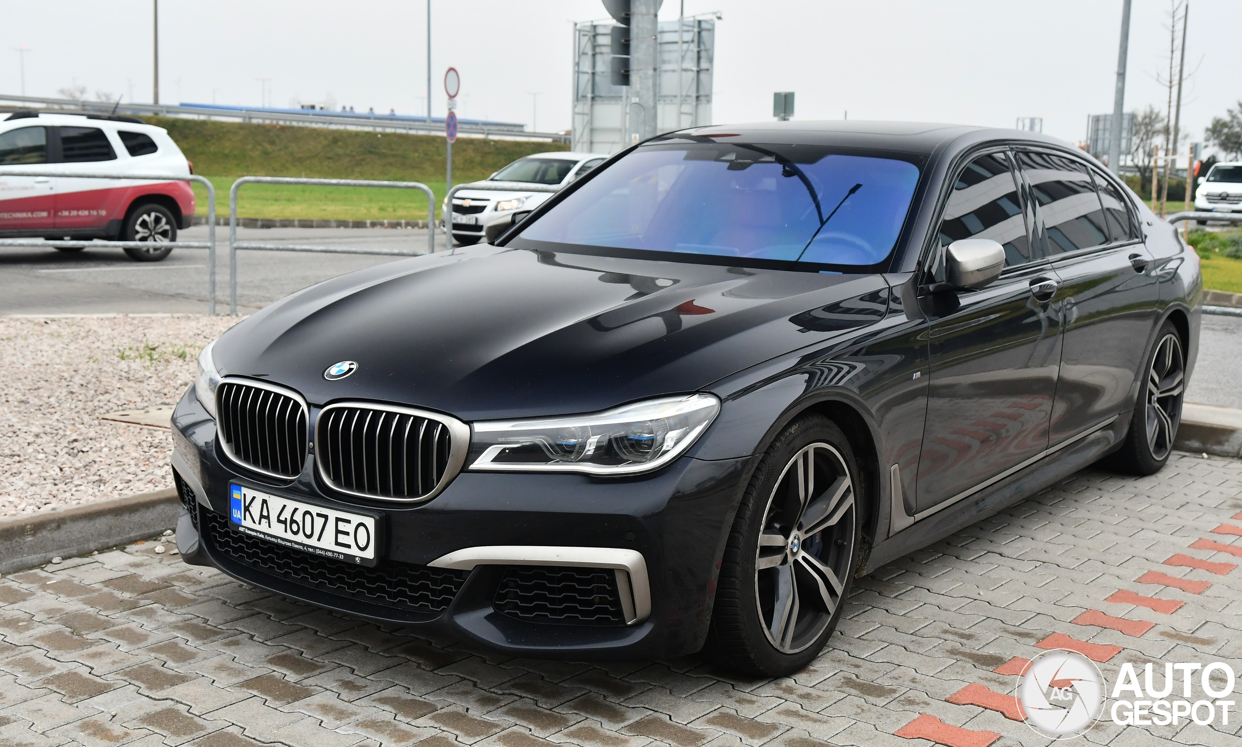 BMW M760Li xDrive - 15 November 2025 - Autogespot