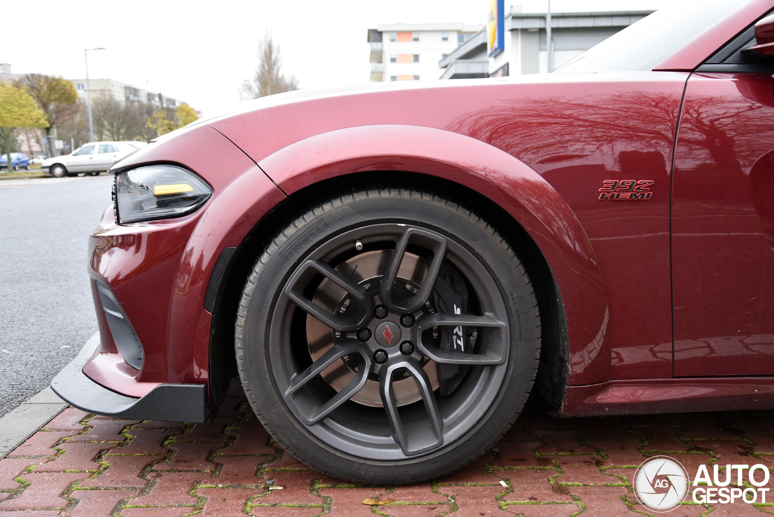 Dodge Charger SRT 392 2015 Widebody - 15 November 2025 - Autogespot