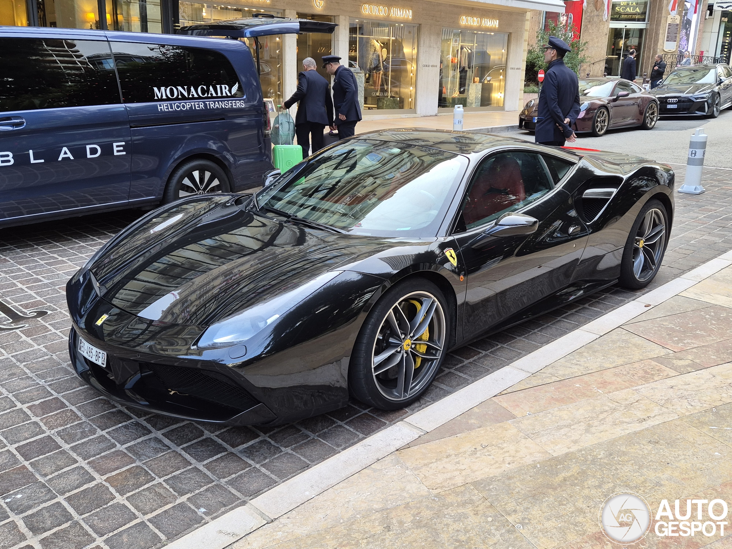 Ferrari 488 GTB - 15 November 2025 - Autogespot