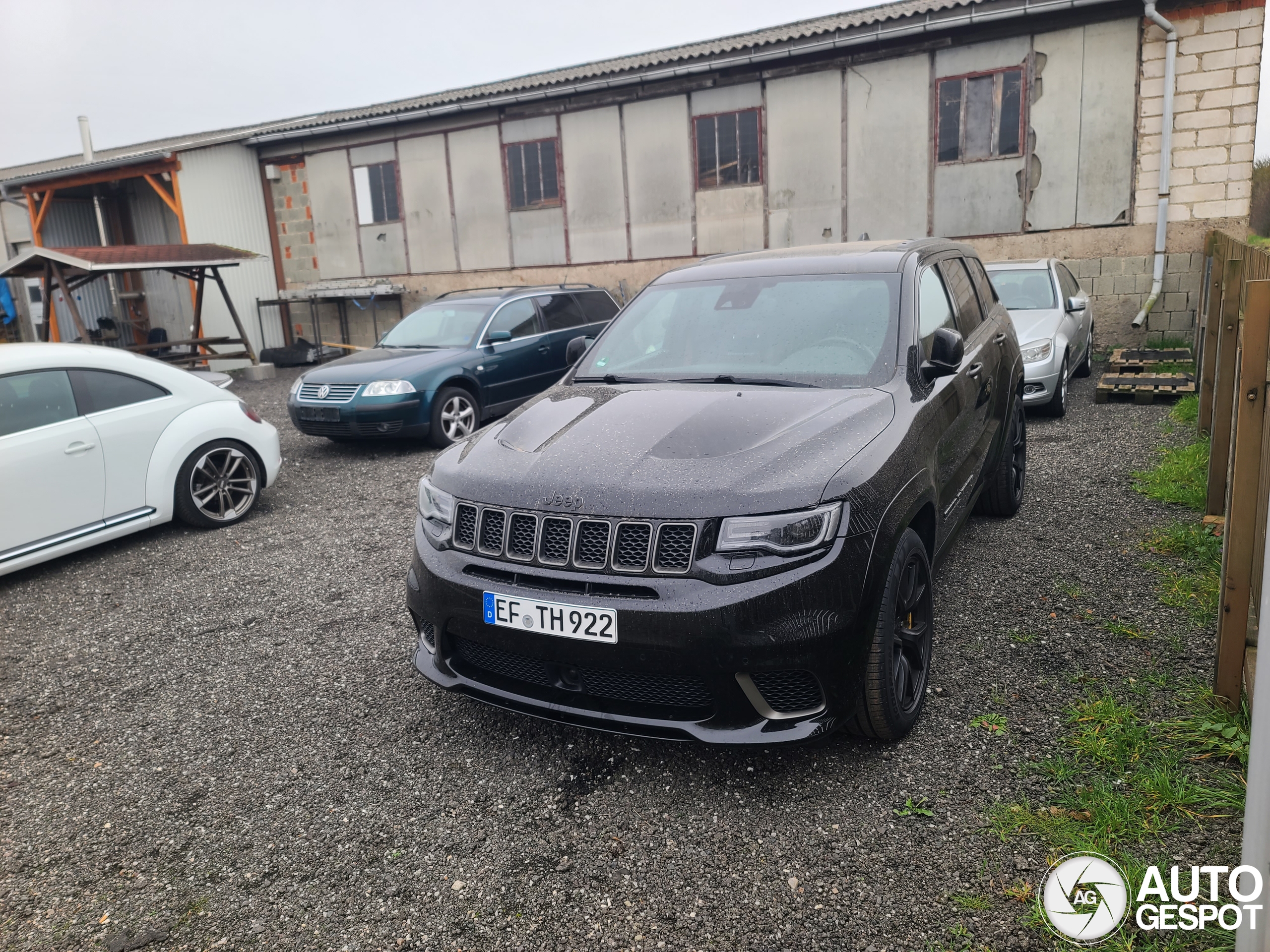 Jeep Grand Cherokee Trackhawk - 15 November 2025 - Autogespot