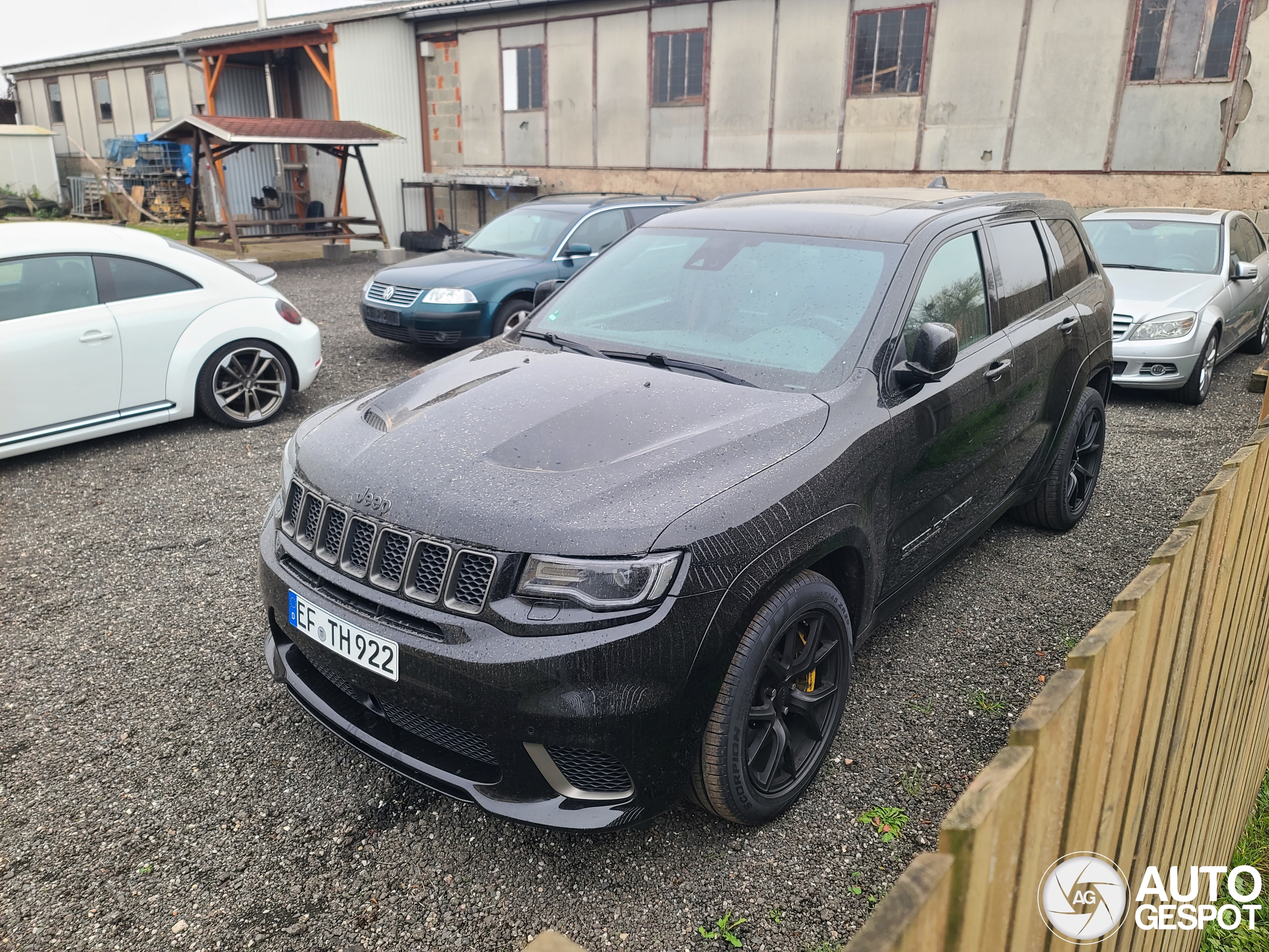 Jeep Grand Cherokee Trackhawk - 15 November 2025 - Autogespot