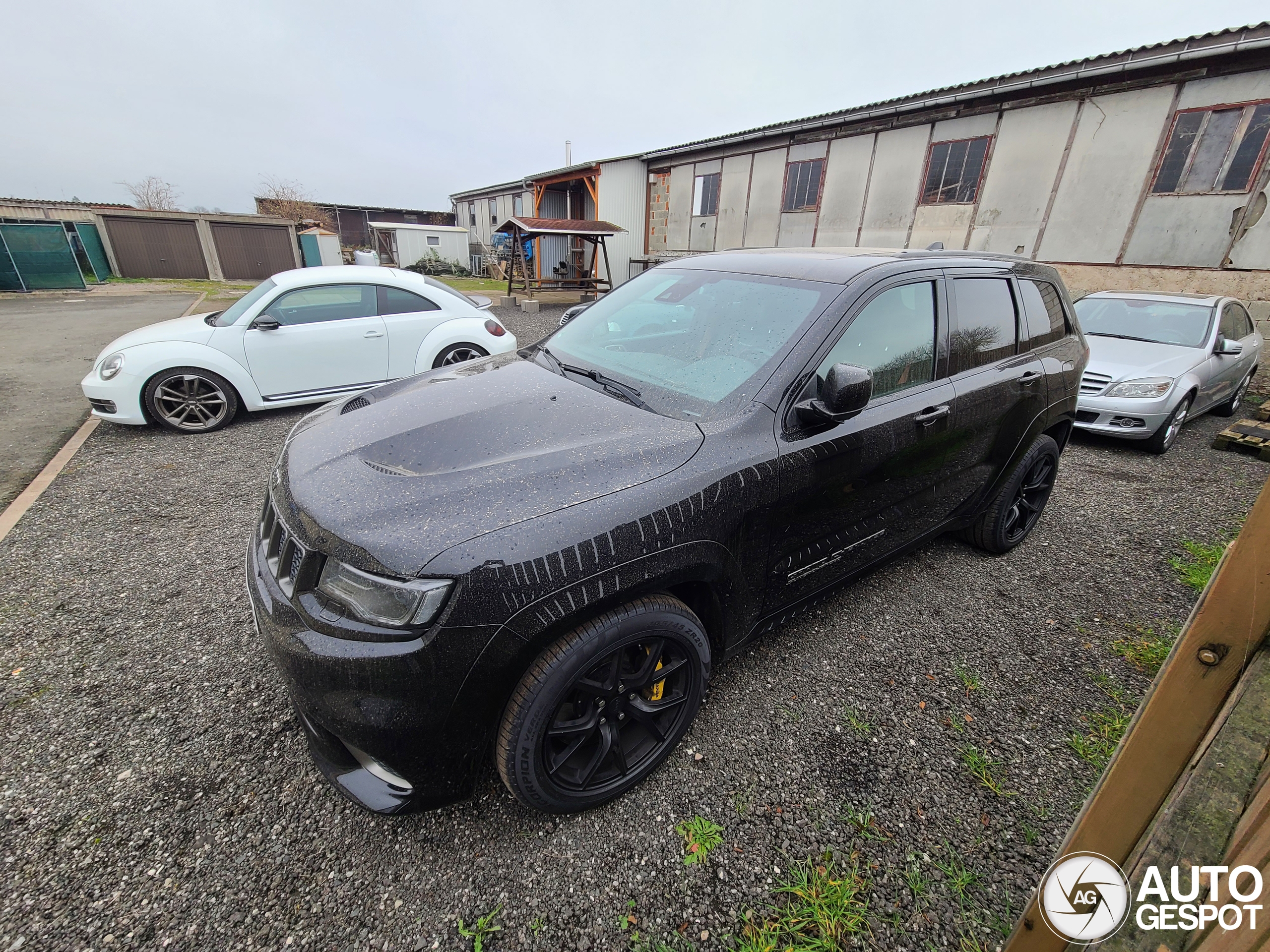 Jeep Grand Cherokee Trackhawk - 15 November 2025 - Autogespot