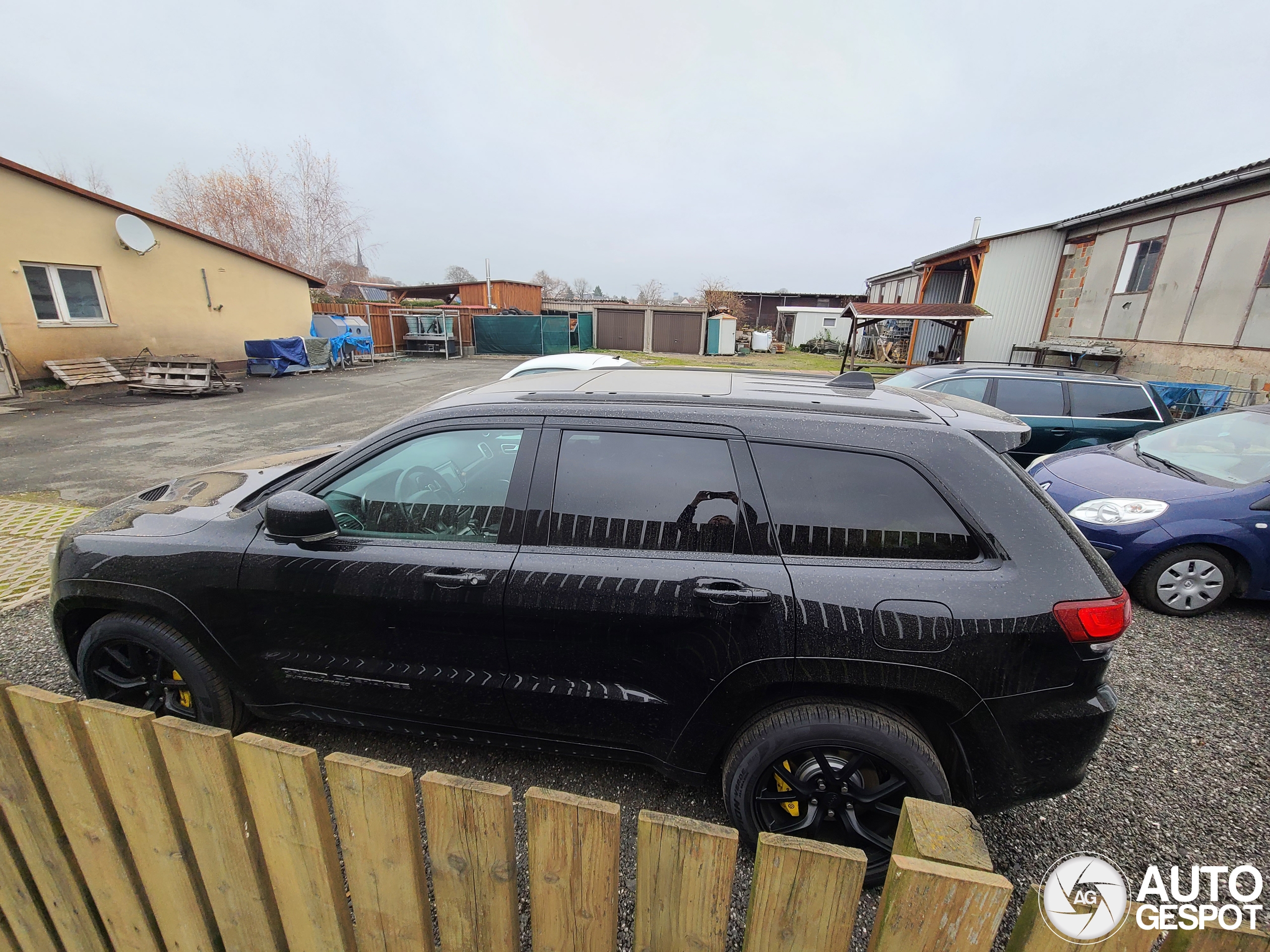Jeep Grand Cherokee Trackhawk - 15 November 2025 - Autogespot
