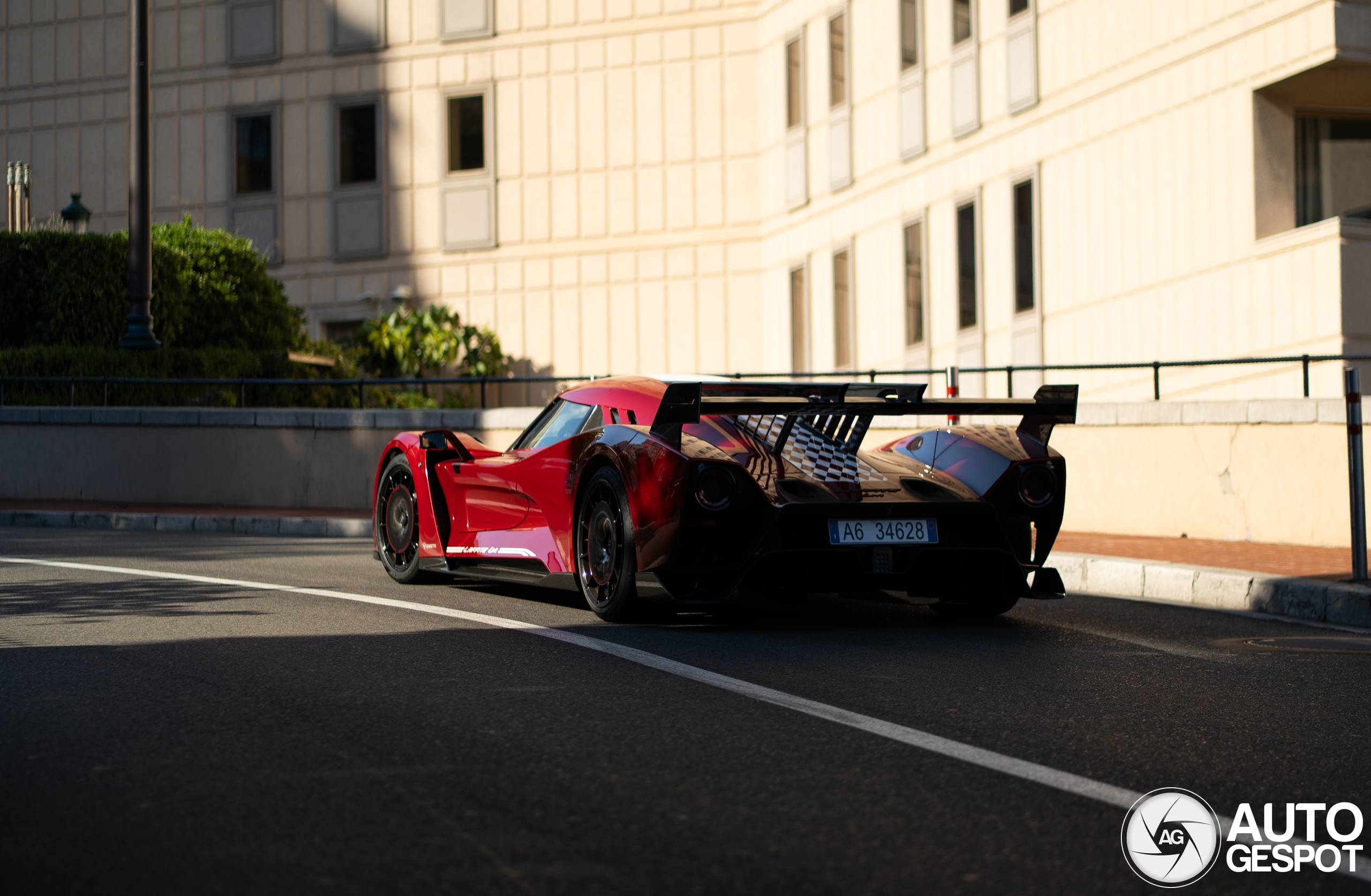 Laffite Automobili LM1 Monaco Edition - 15 November 2025 - Autogespot